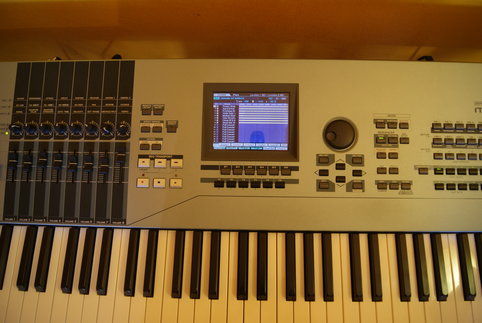 Yamaha PSR-S500 image (#869548) - Audiofanzine