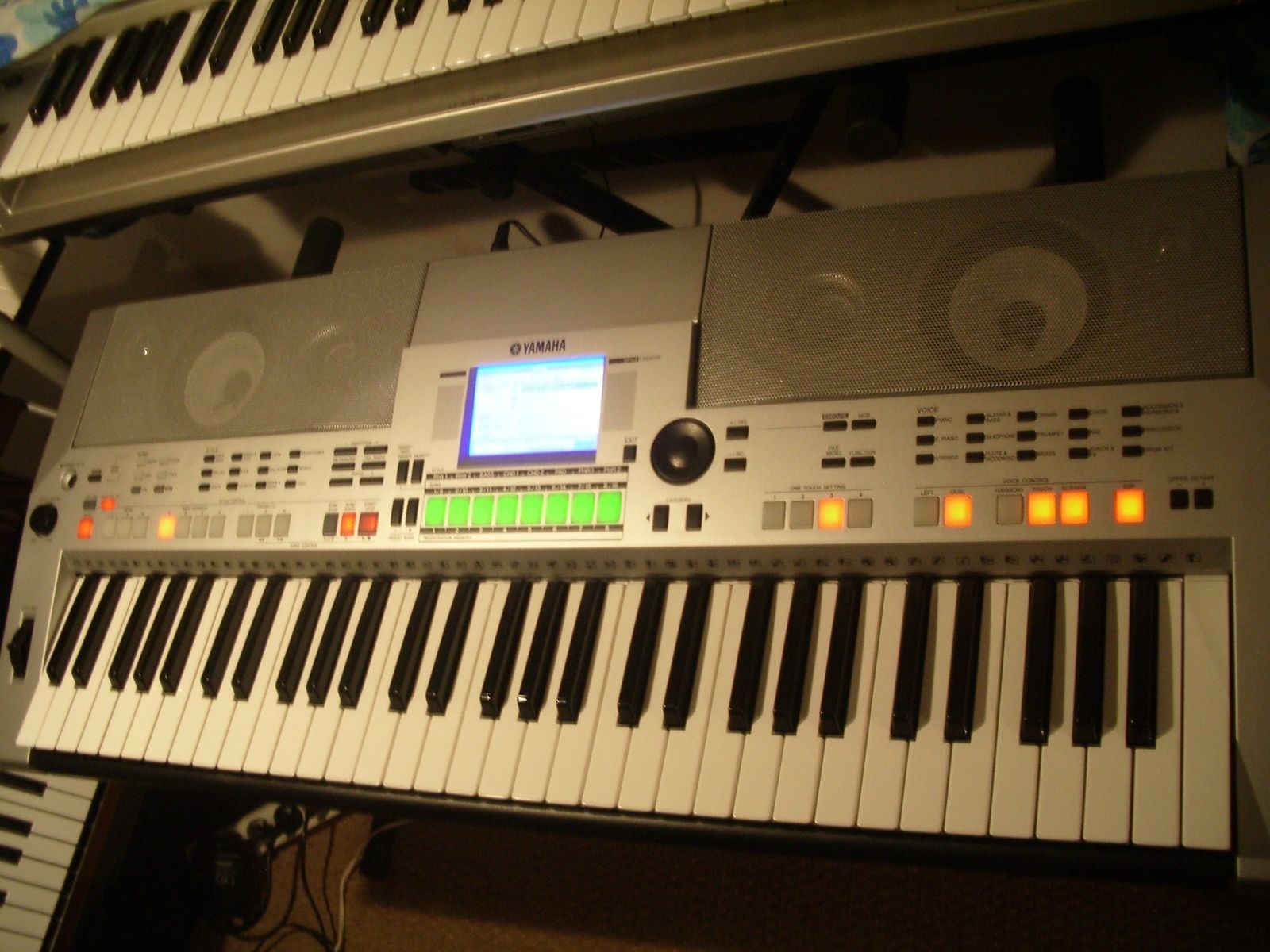 Yamaha PSR-S550 image (#205665) - Audiofanzine