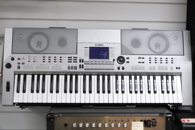 Yamaha PSR-S550 image (#653612) - Audiofanzine