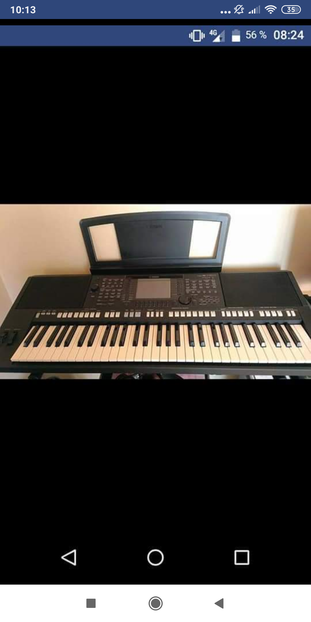 PSR-S750 - Yamaha PSR-S750 - Audiofanzine