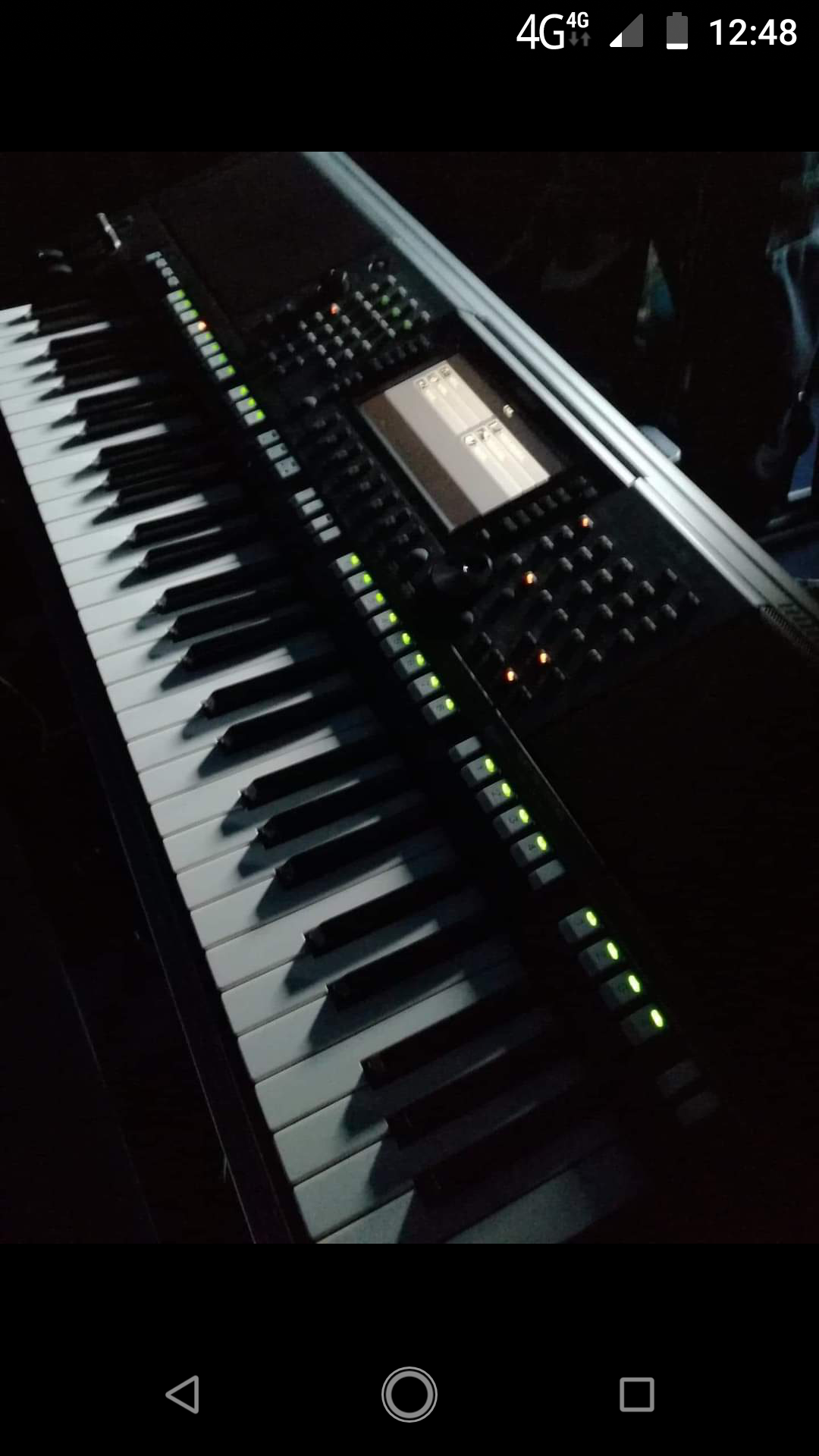 PSR-S770 - Yamaha PSR-S770 - Audiofanzine