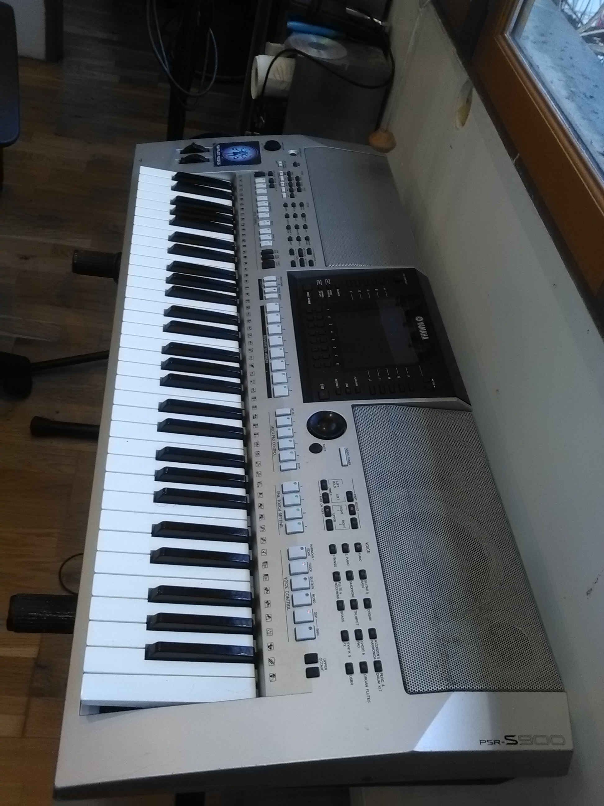 PSR-S900 - Yamaha PSR-S900 - Audiofanzine