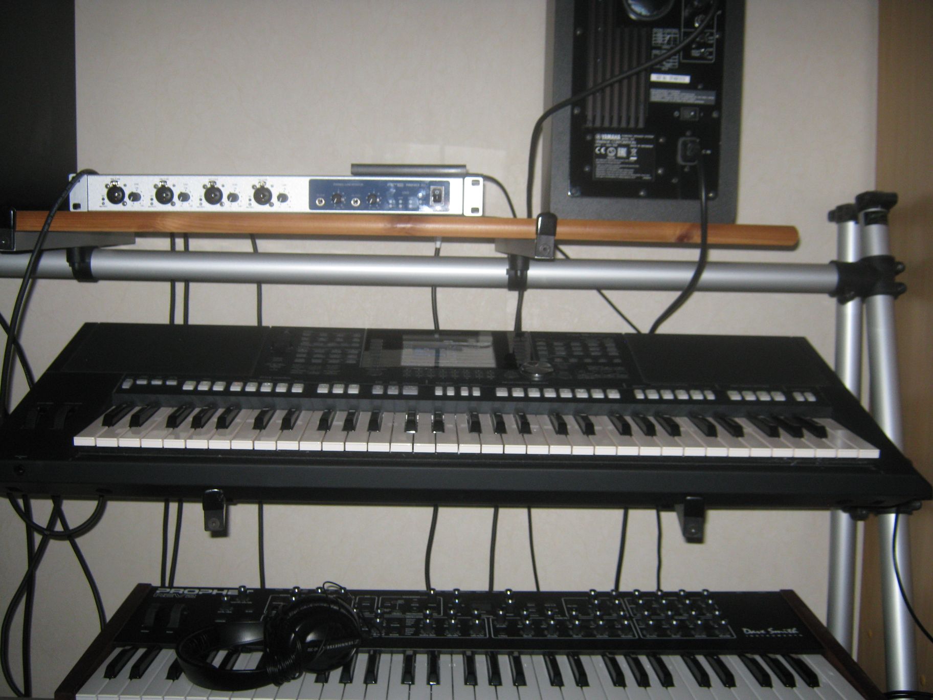 PSR-S950 - Yamaha PSR-S950 - Audiofanzine