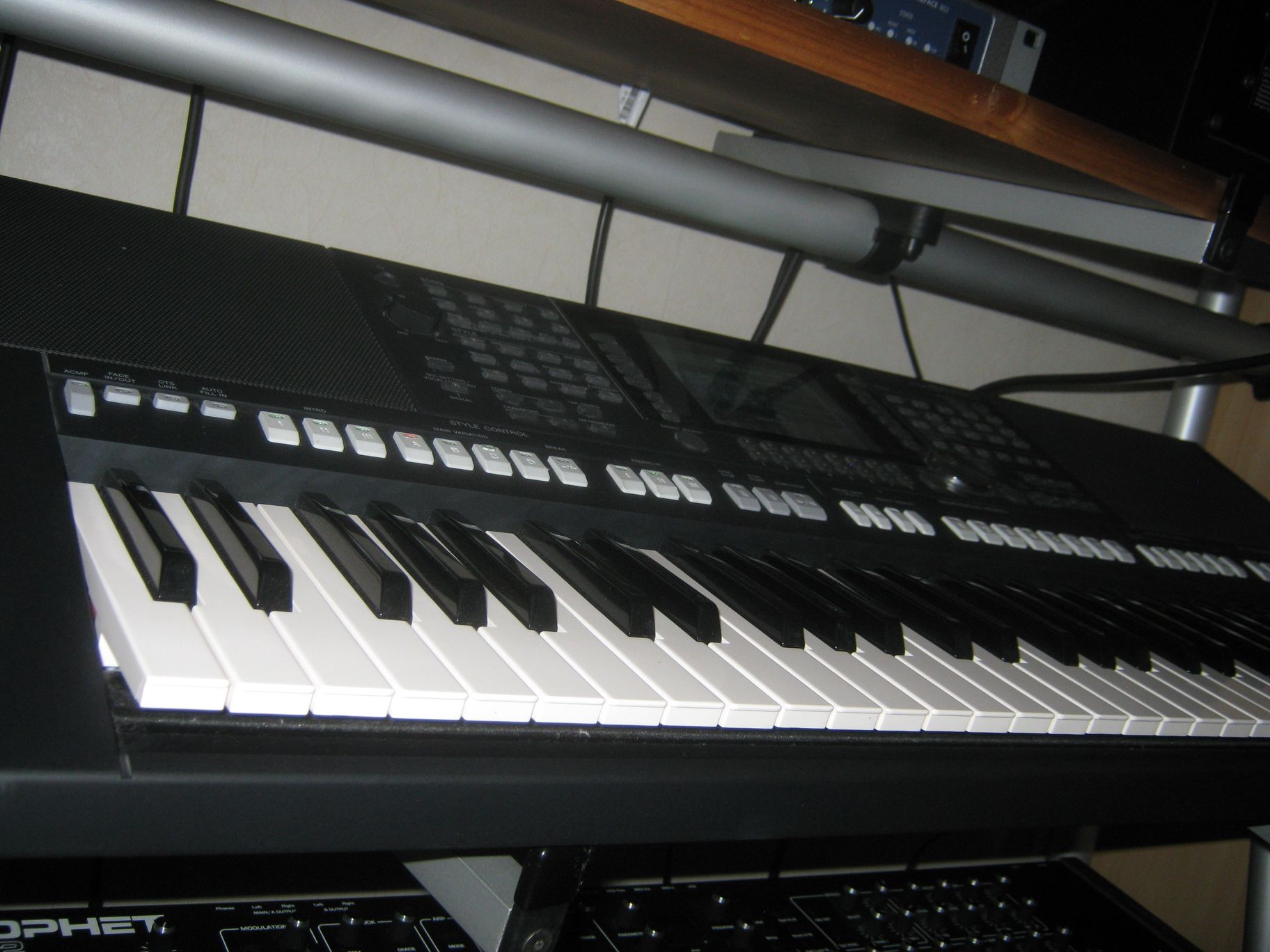 PSR-S950 - Yamaha PSR-S950 - Audiofanzine