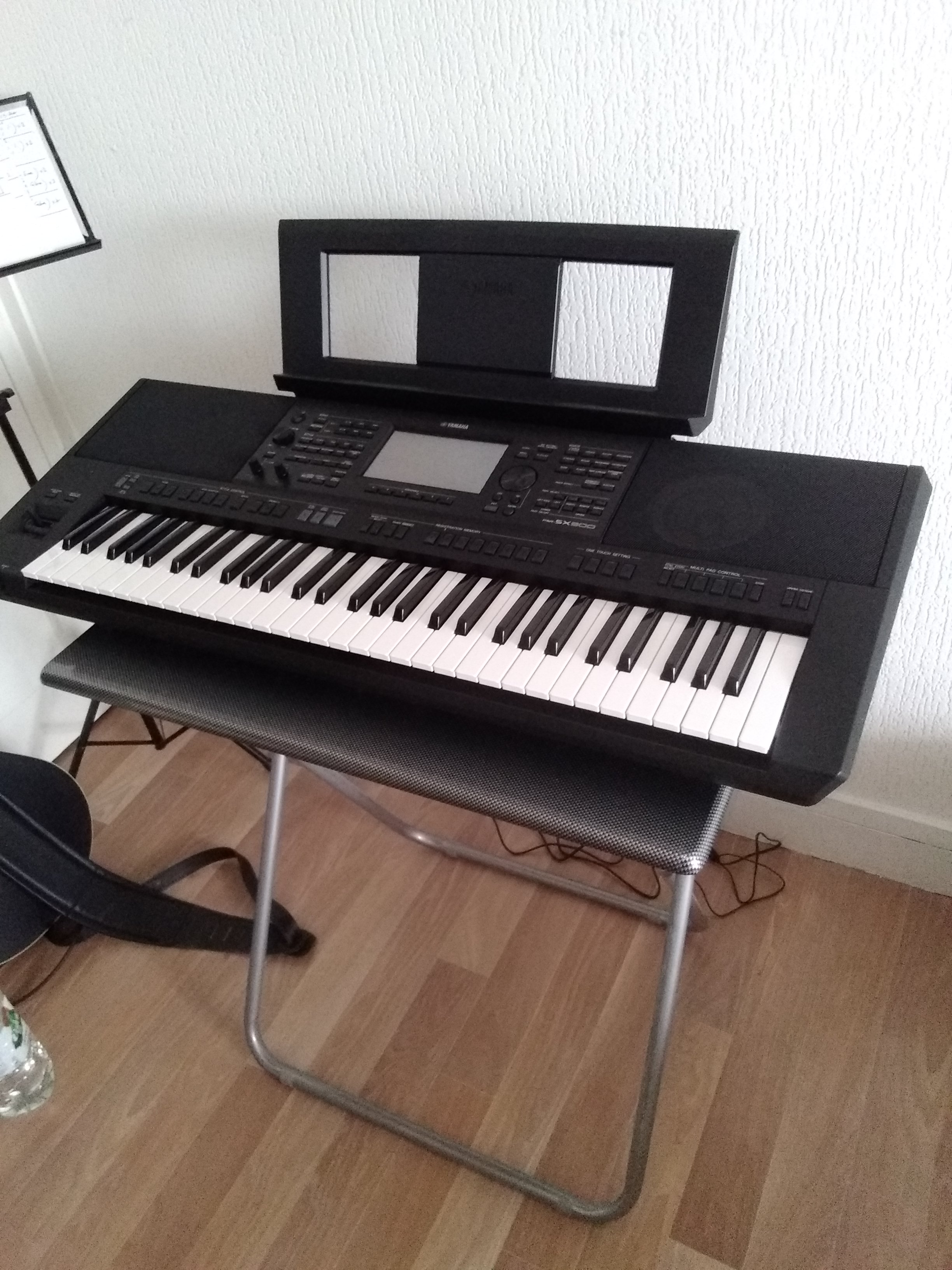 PSR-SX900 - Yamaha PSR-SX900 - Audiofanzine