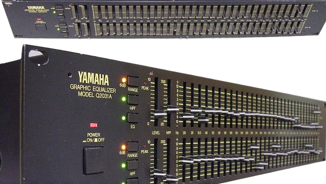 Yamaha Q2031A image (#842113) - Audiofanzine