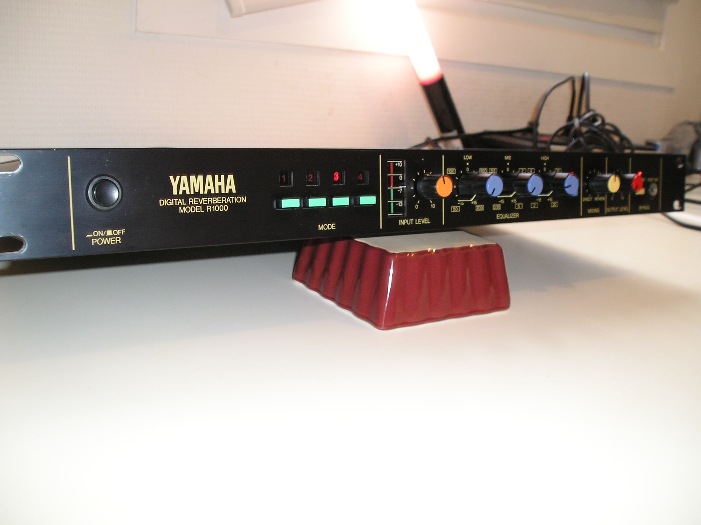 Photo Yamaha R1000 : Yamaha R1000 (11333) (#1360089) - Audiofanzine