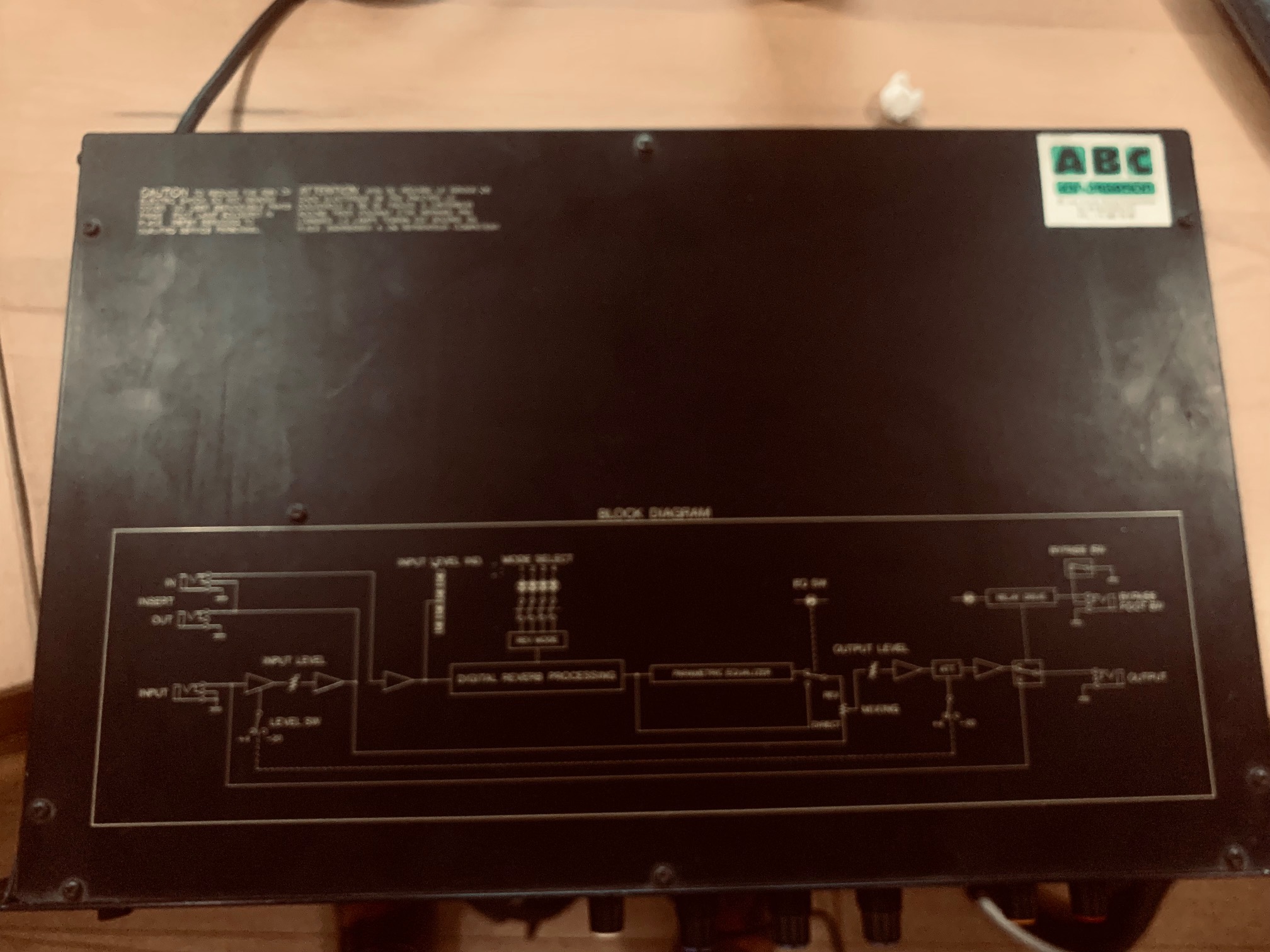 R1000 - Yamaha R1000 - Audiofanzine