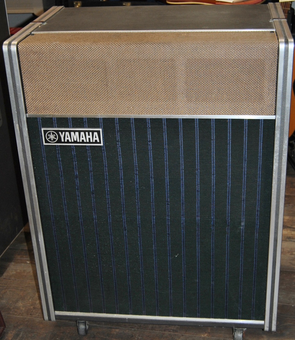 RA 100 - Yamaha RA 100 - Audiofanzine