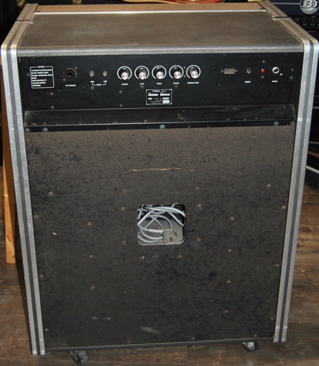 RA 100 - Yamaha RA 100 - Audiofanzine