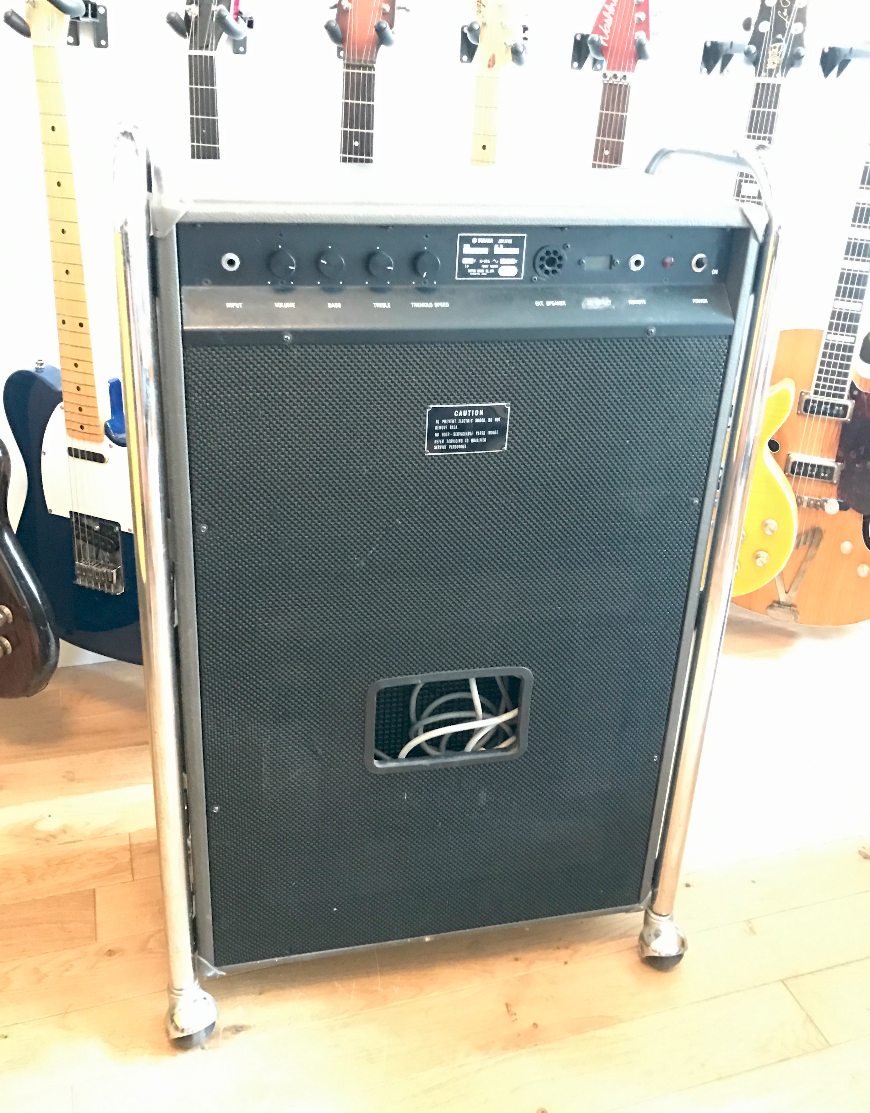 RA 50 - Yamaha RA 50 - Audiofanzine