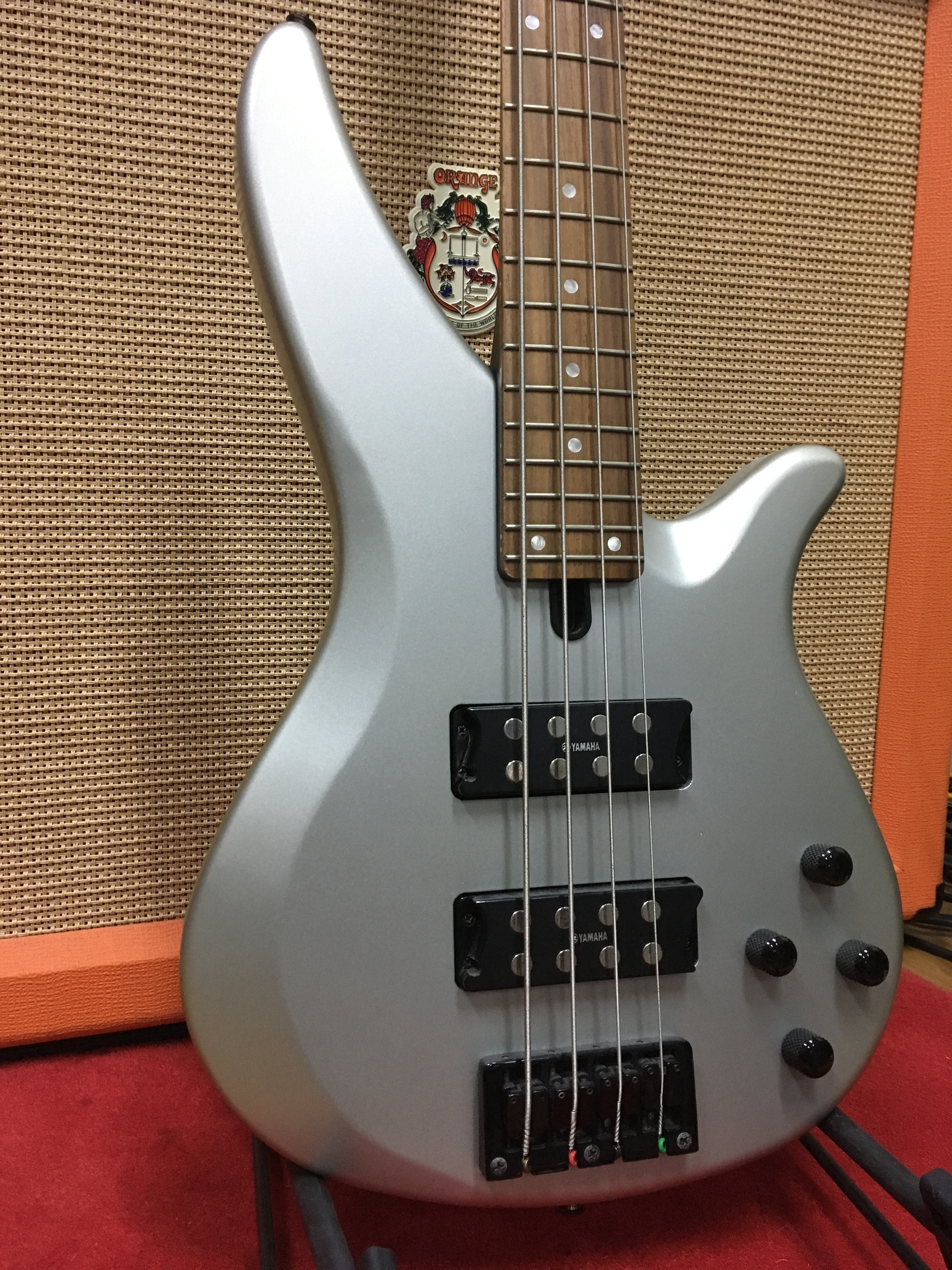 RBX374 - Yamaha RBX374 - Audiofanzine