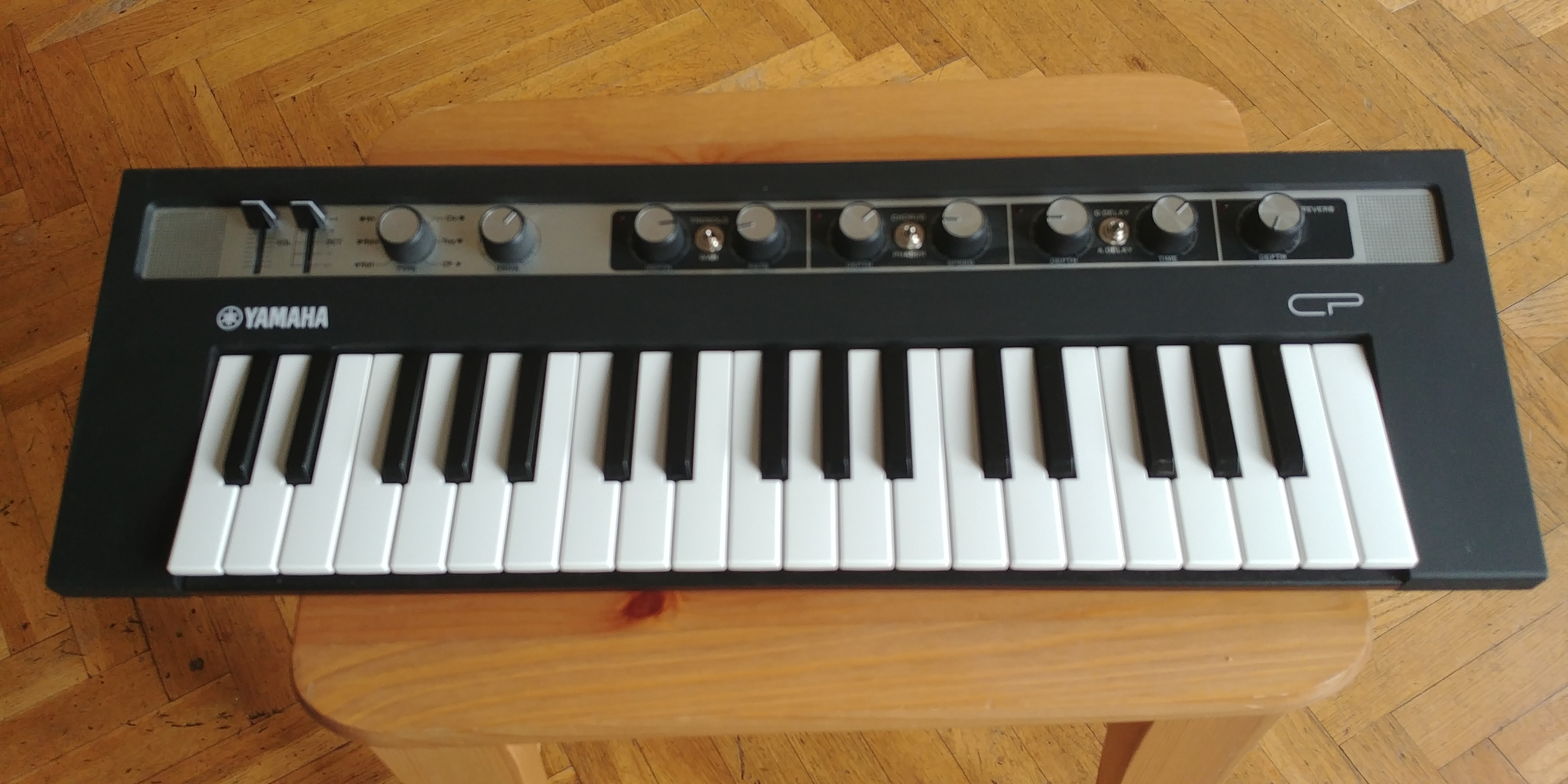 Yamaha Reface CP - Audiofanzine