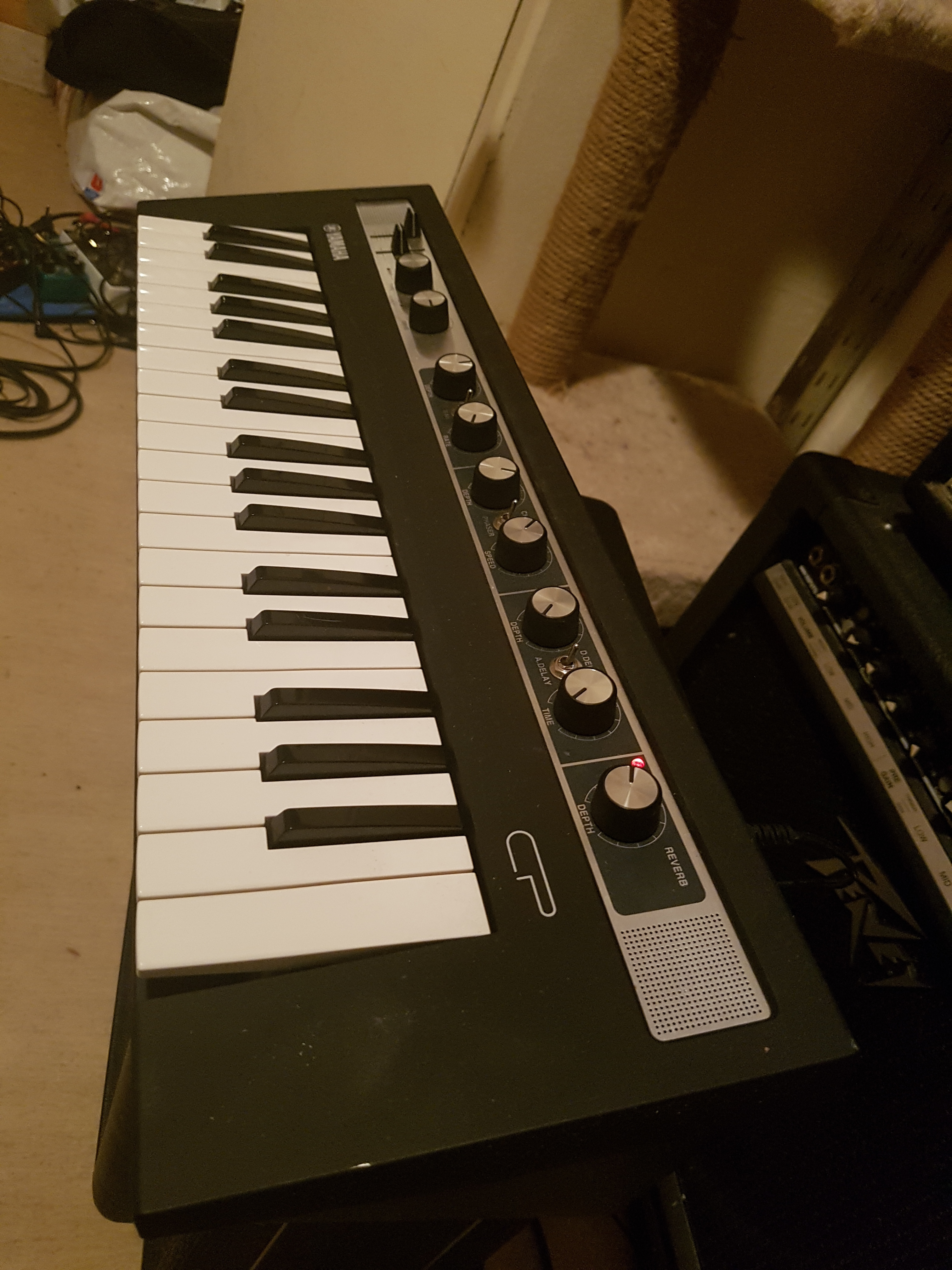 Yamaha Reface CP - Audiofanzine