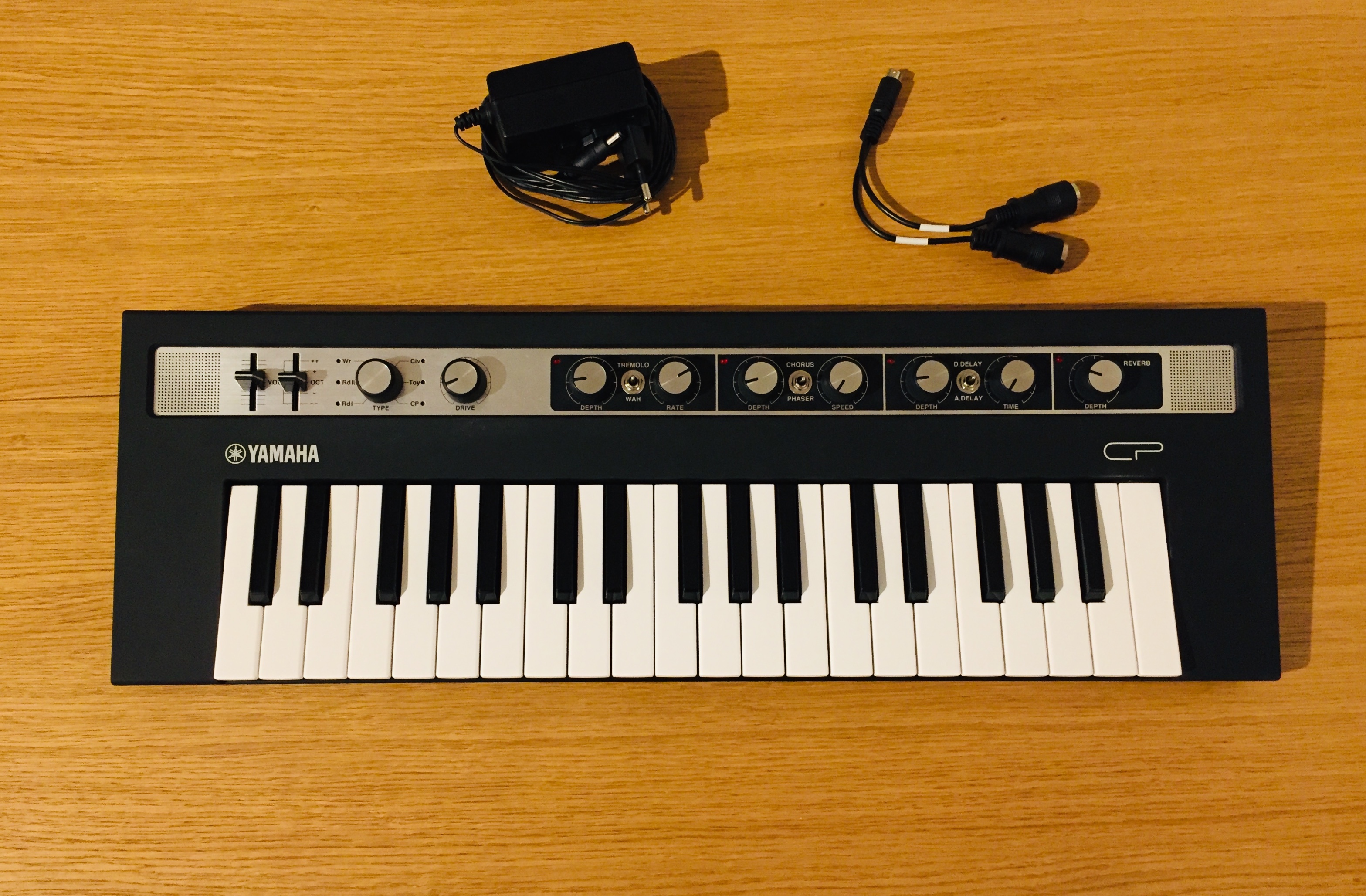 Reface CP - Yamaha Reface CP - Audiofanzine
