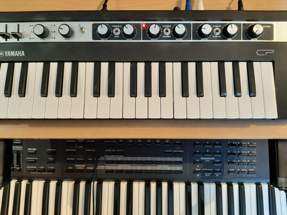 Reface CP - Yamaha Reface CP - Audiofanzine