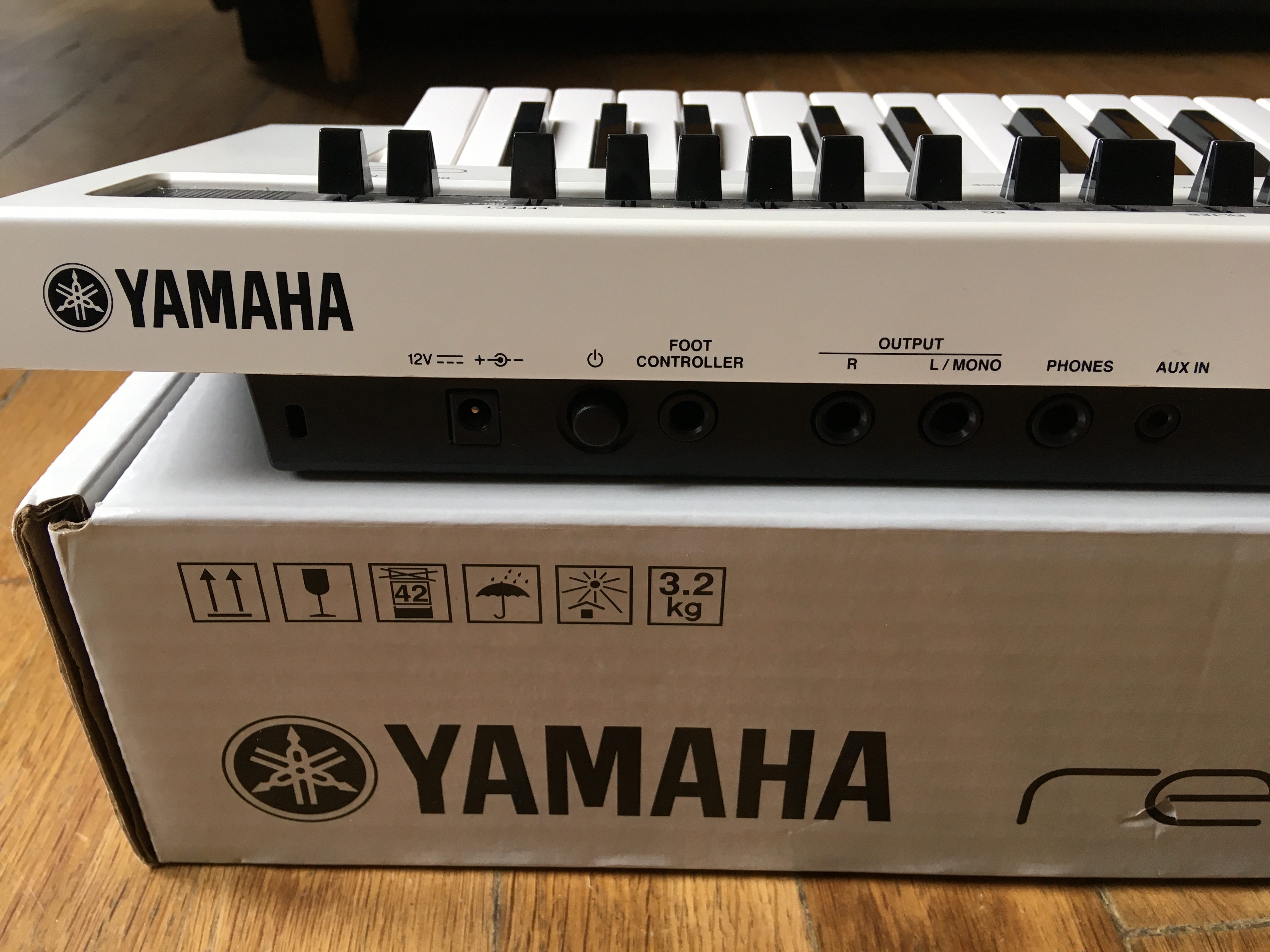 Reface CS - Yamaha Reface CS - Audiofanzine