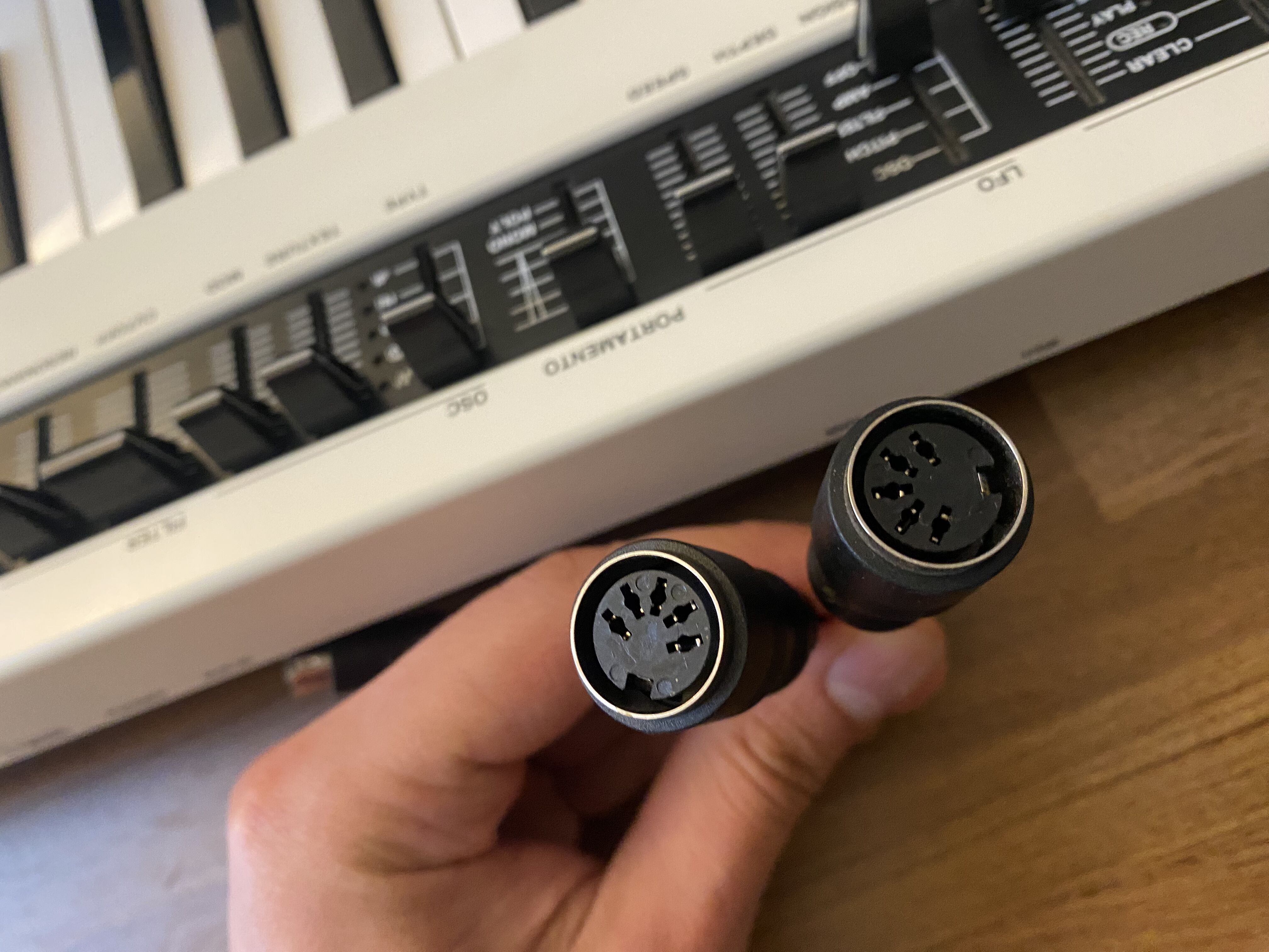 Reface CS - Yamaha Reface CS - Audiofanzine