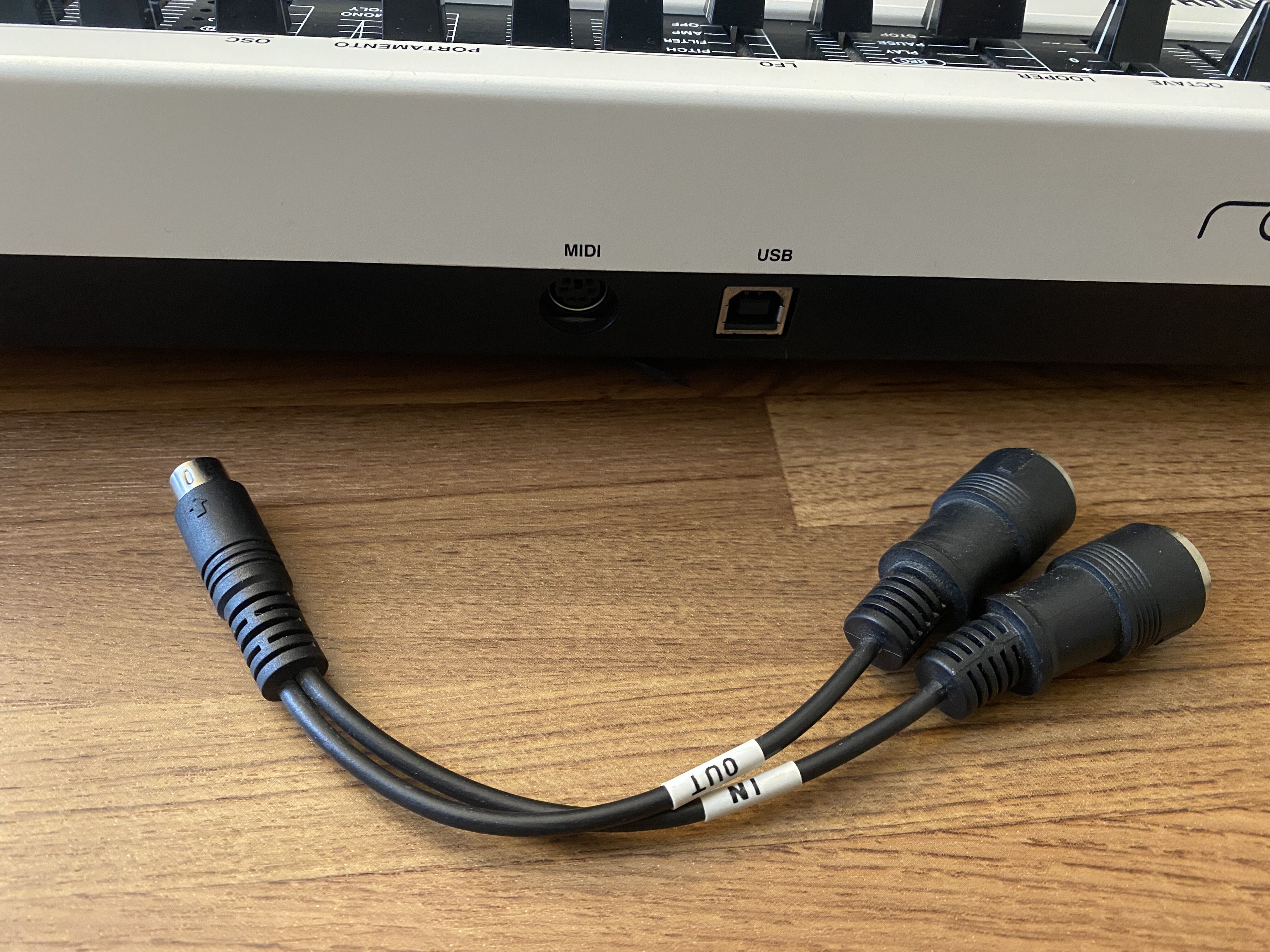 Reface CS - Yamaha Reface CS - Audiofanzine