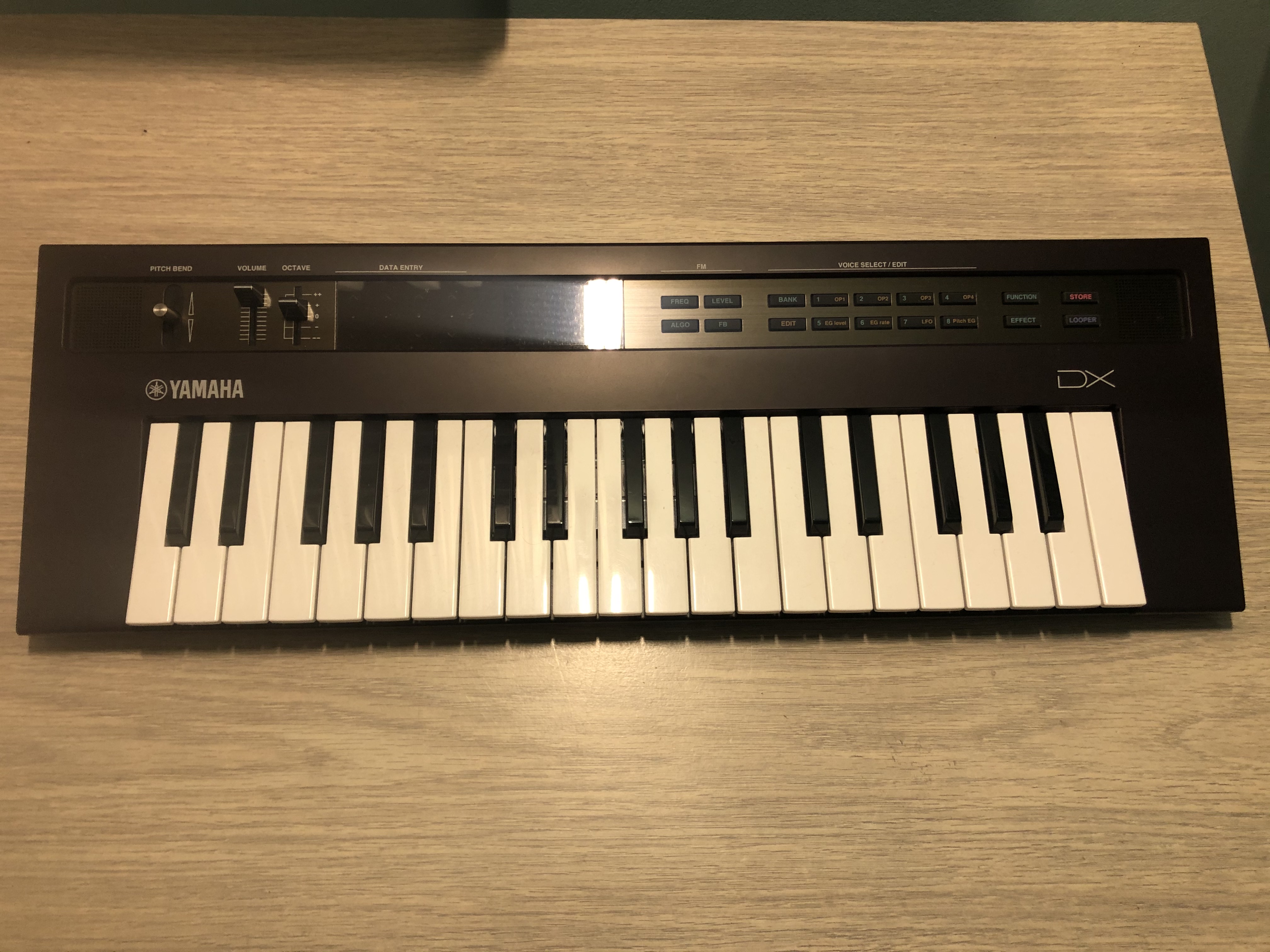 Reface DX - Yamaha Reface DX - Audiofanzine