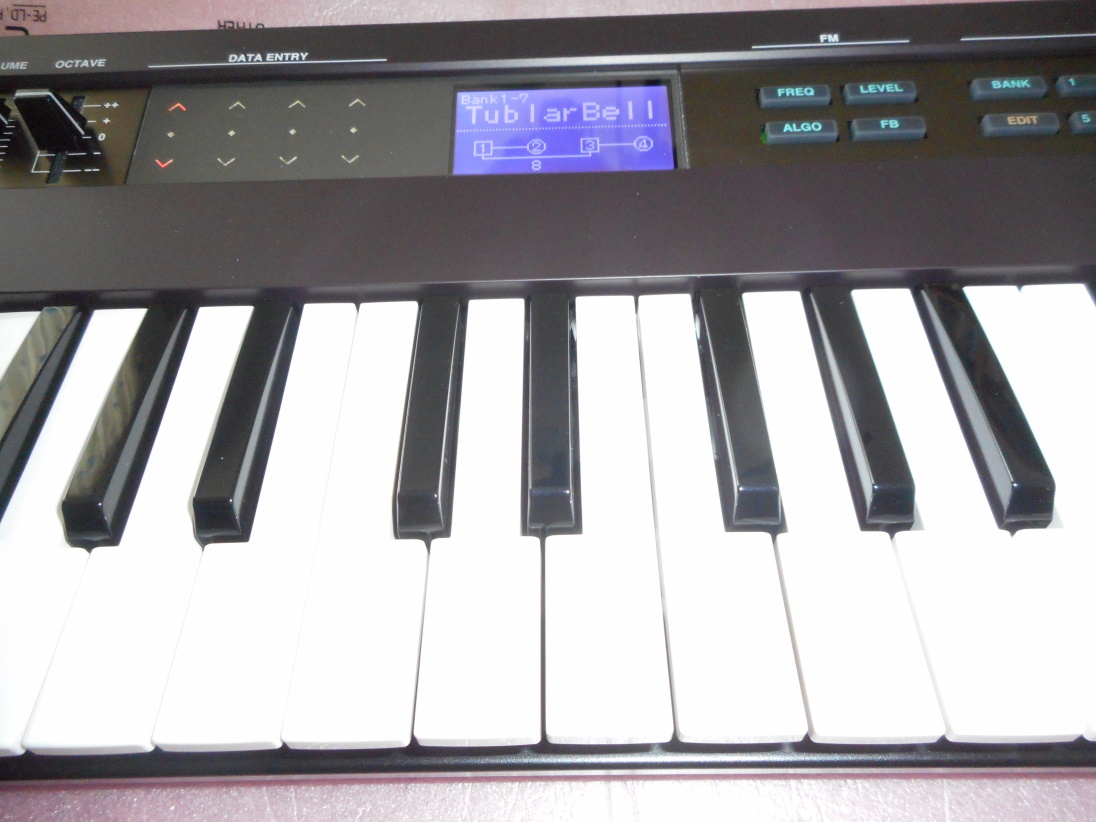 Reface DX - Yamaha Reface DX - Audiofanzine