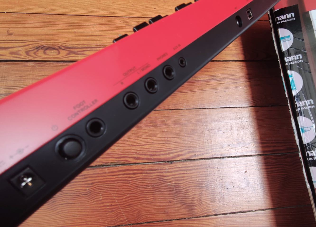 Reface YC - Yamaha Reface YC - Audiofanzine