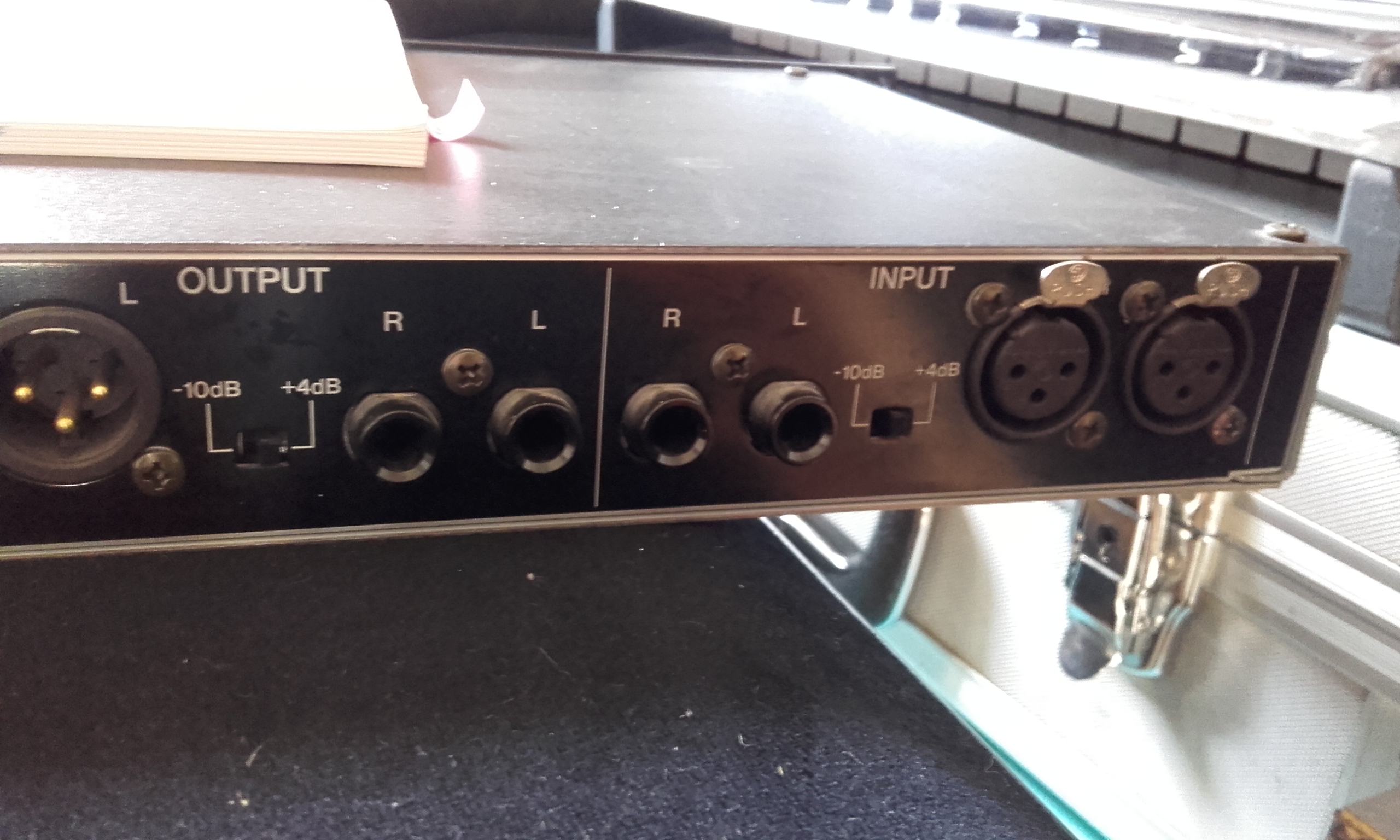 REV500 - Yamaha REV500 - Audiofanzine