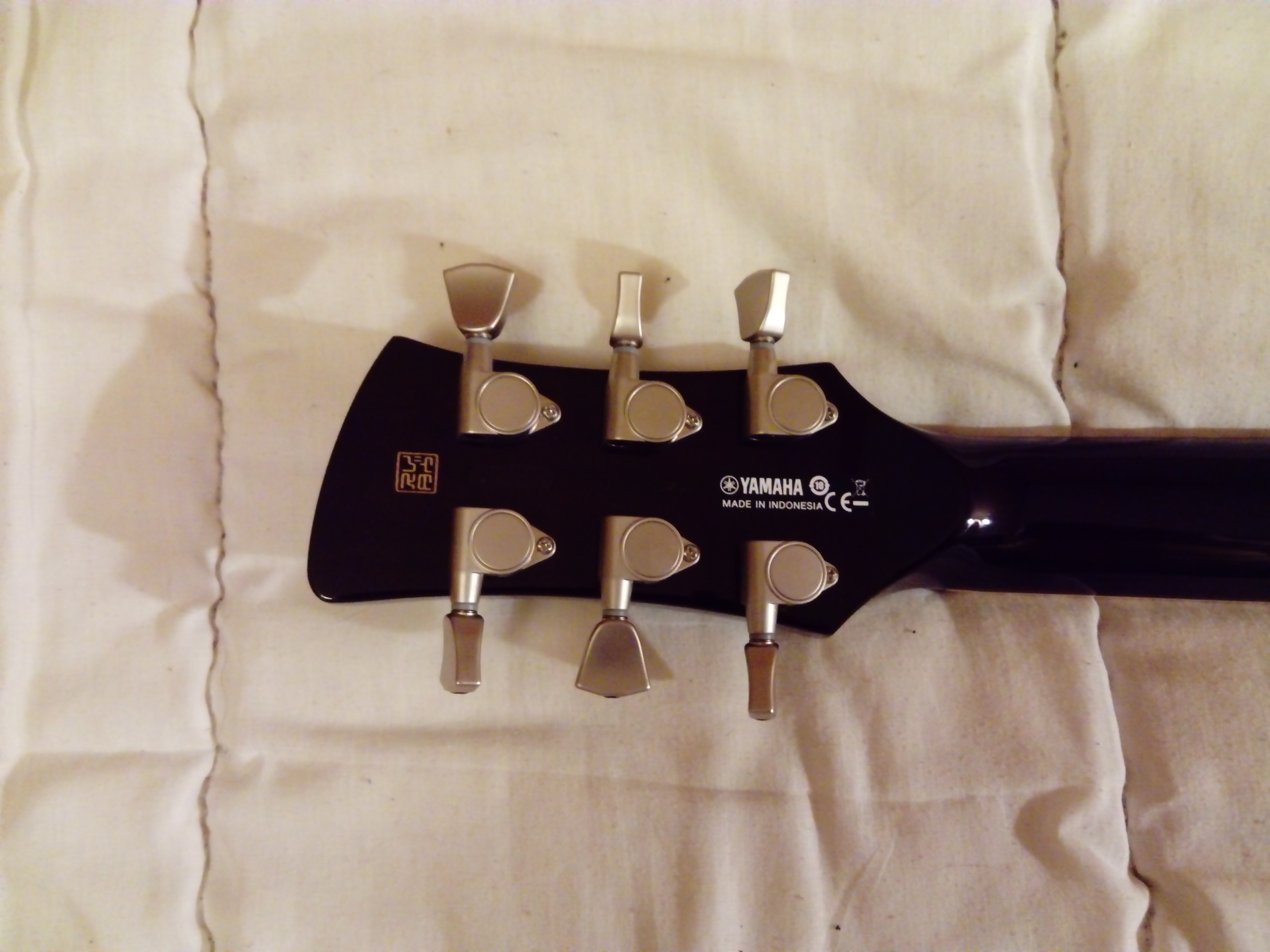 Revstar RS502 - Yamaha Revstar RS502 - Audiofanzine