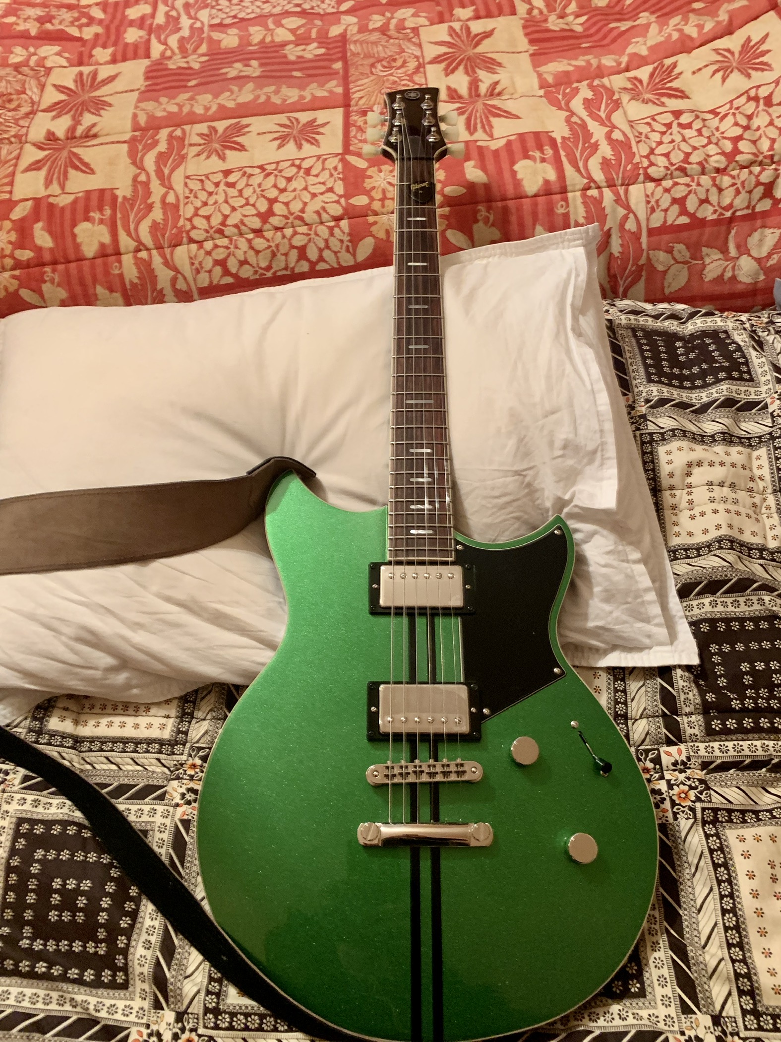 Revstar RSS20 - Yamaha Revstar RSS20 - Audiofanzine