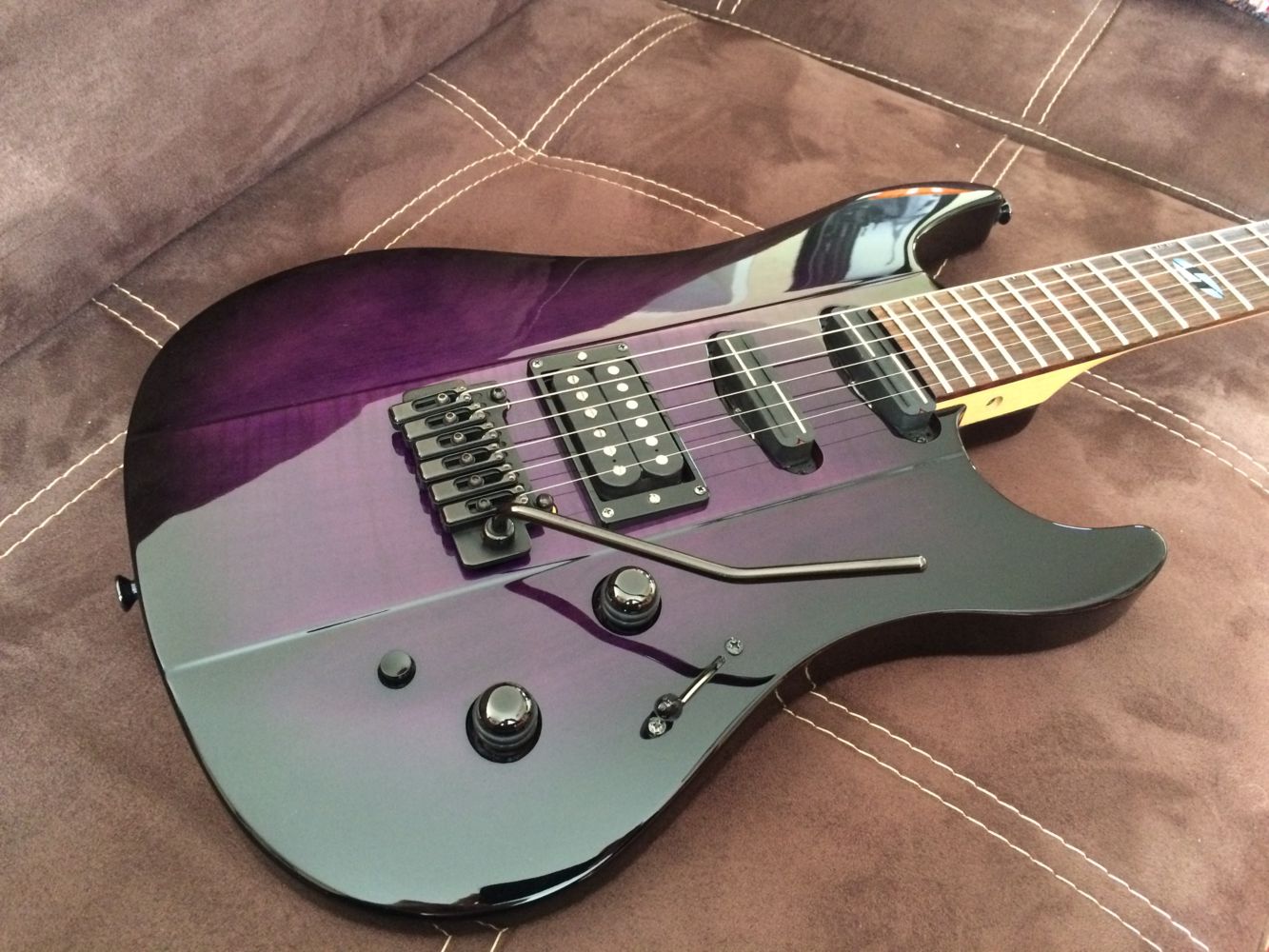 Yamaha RGX-TT image (#1739109) - Audiofanzine