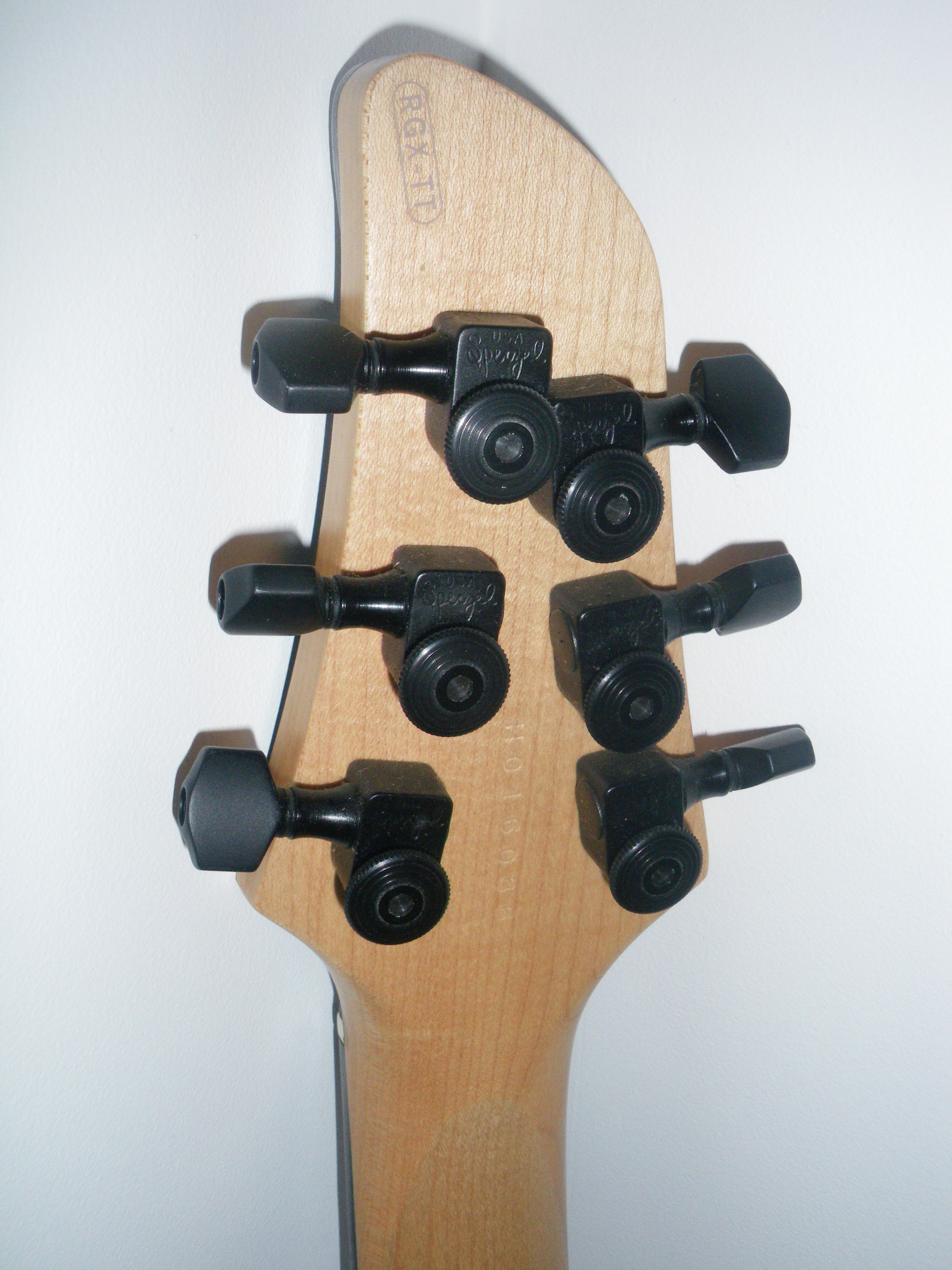 Yamaha RGX-TT image (#397391) - Audiofanzine