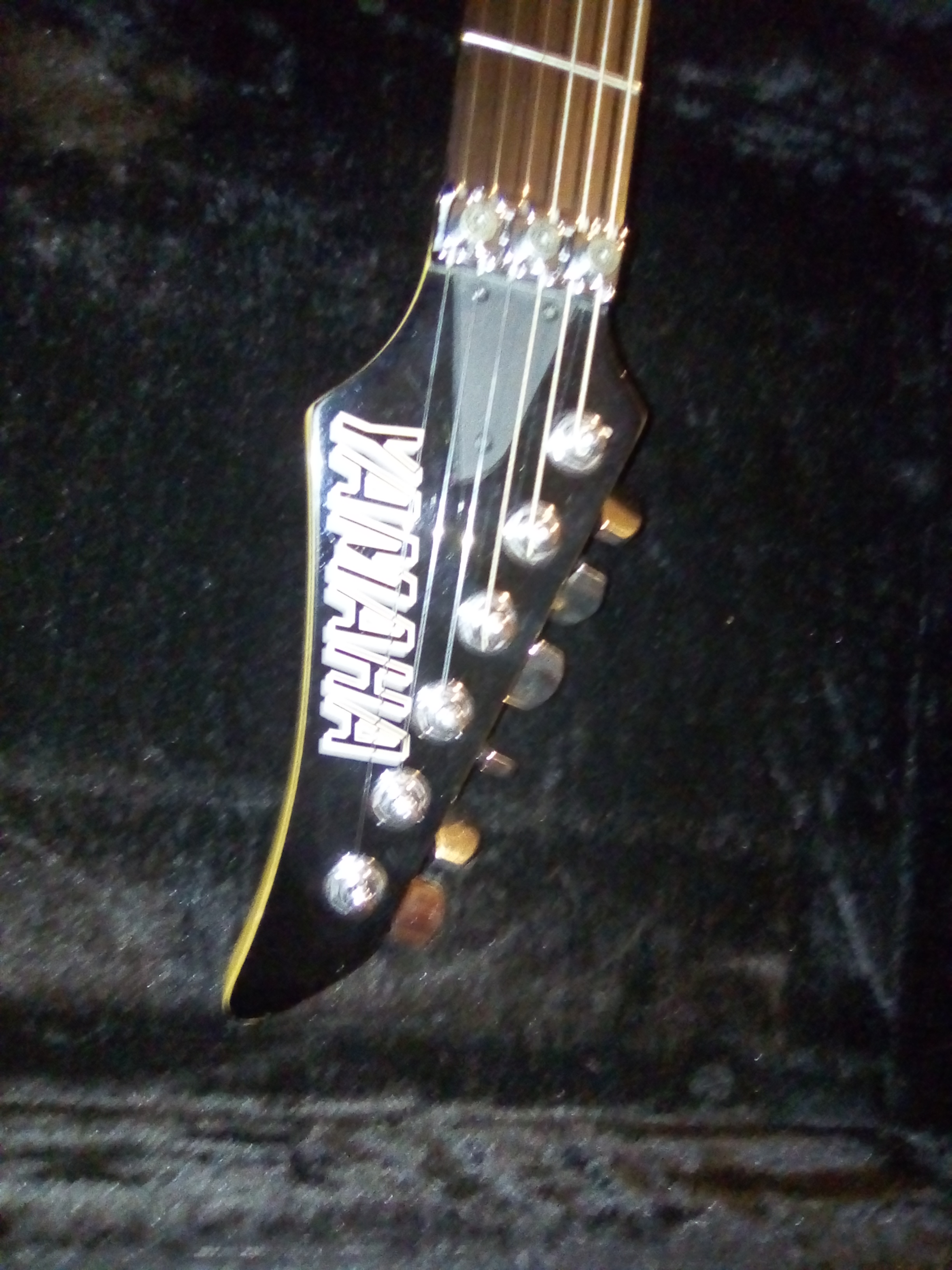 RGX321FP - Yamaha RGX321FP - Audiofanzine