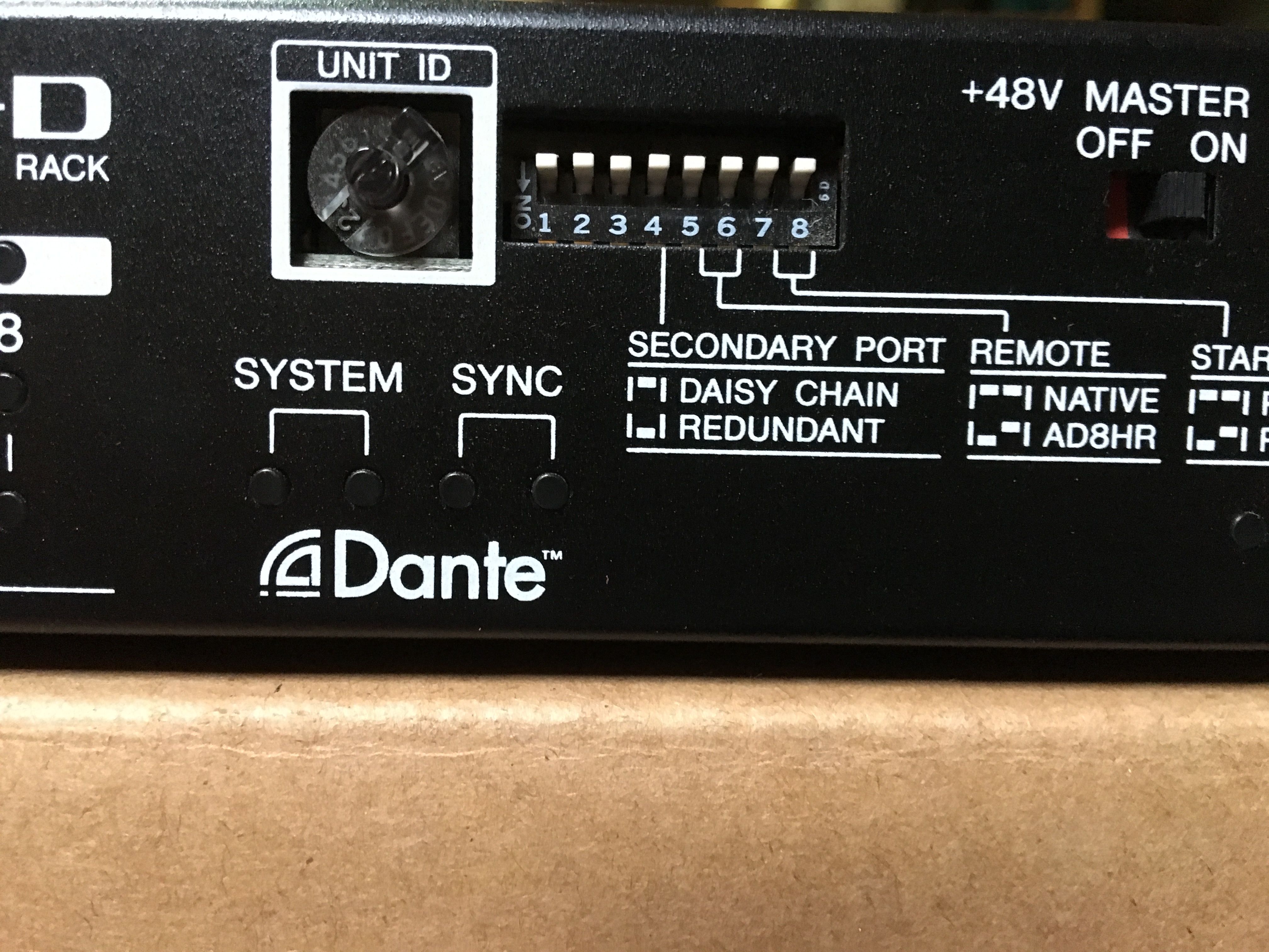 RIO1608-D - Yamaha Rio1608-D - Audiofanzine