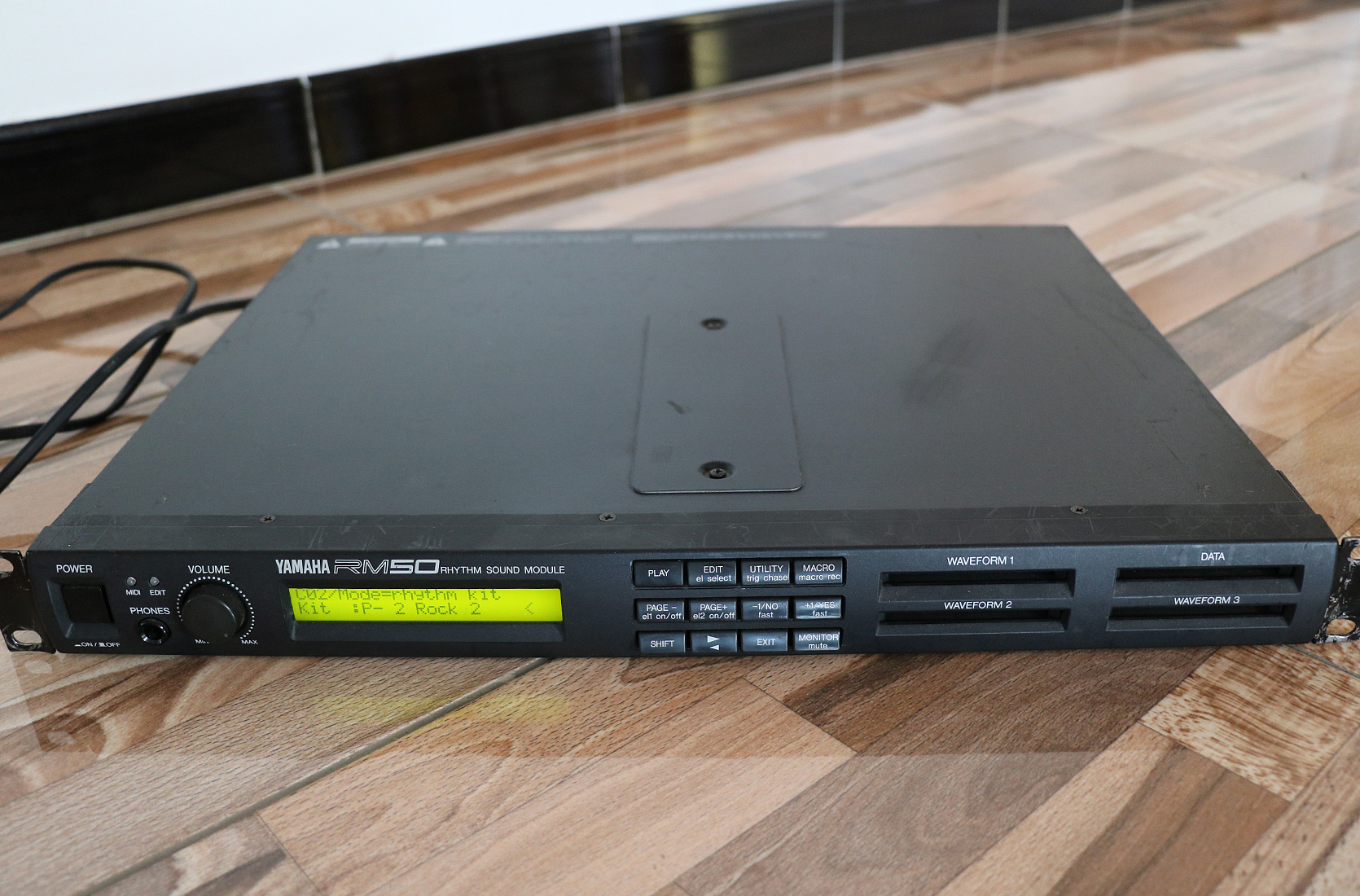 RM50 - Yamaha RM50 - Audiofanzine