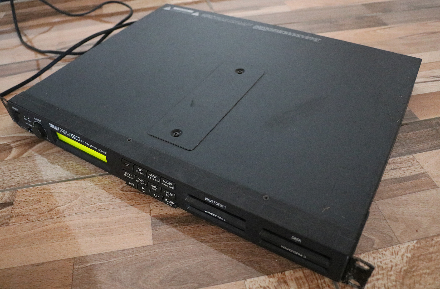 RM50 - Yamaha RM50 - Audiofanzine