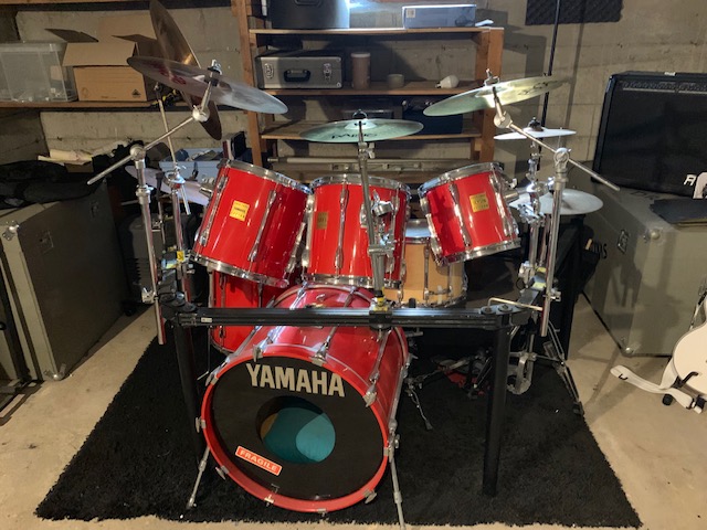 ROCK TOUR CUSTOM - Yamaha Rock Tour Custom - Audiofanzine