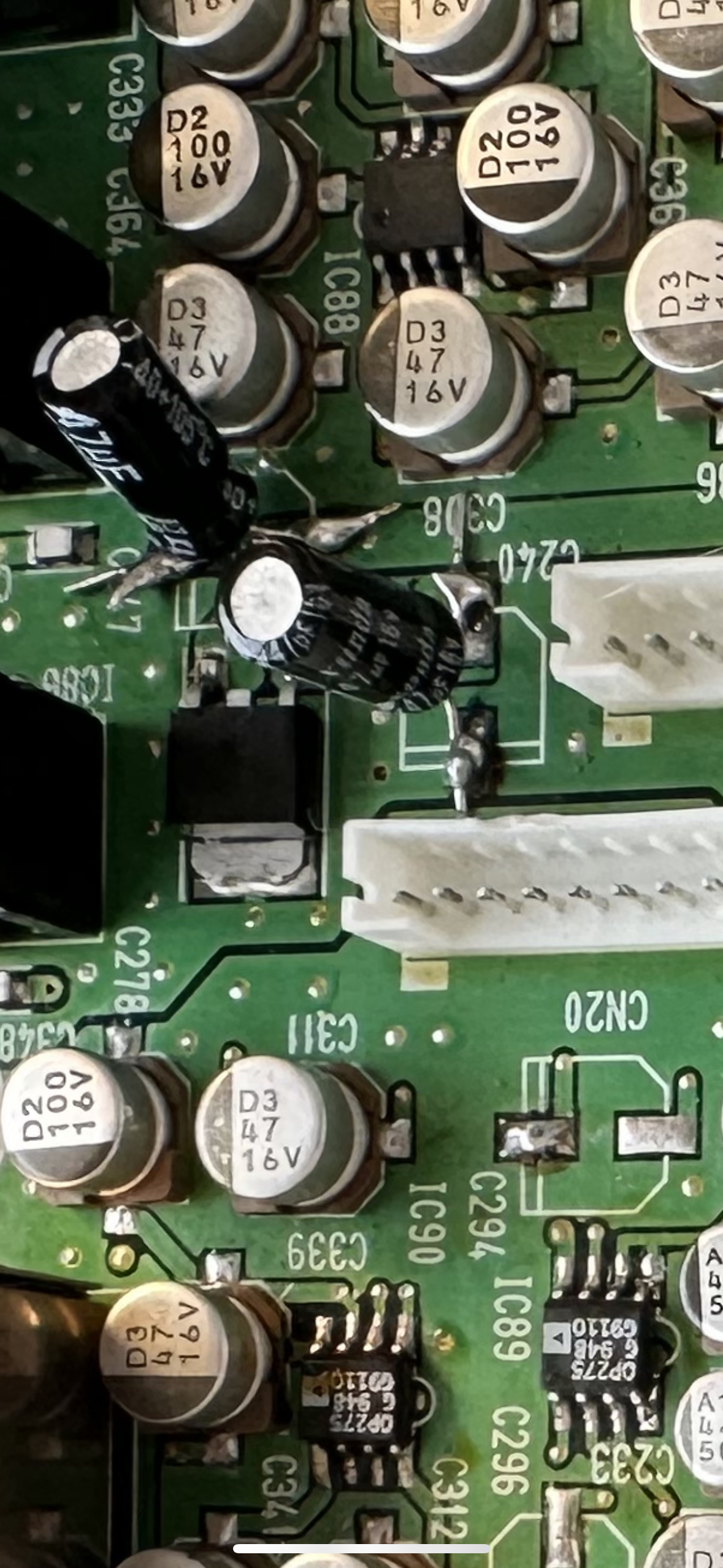 RS7000 - Yamaha RS7000 - Audiofanzine