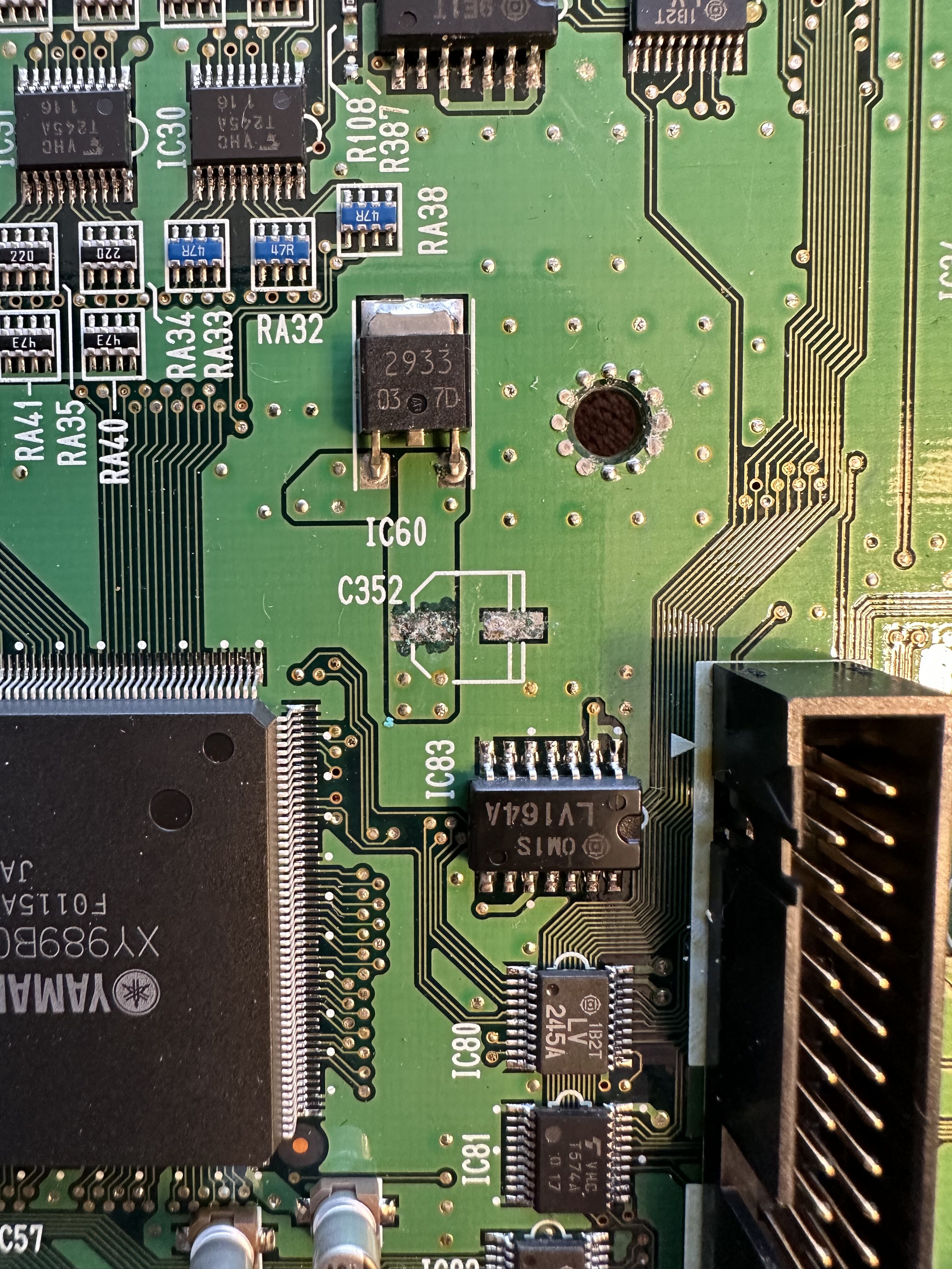 RS7000 - Yamaha RS7000 - Audiofanzine