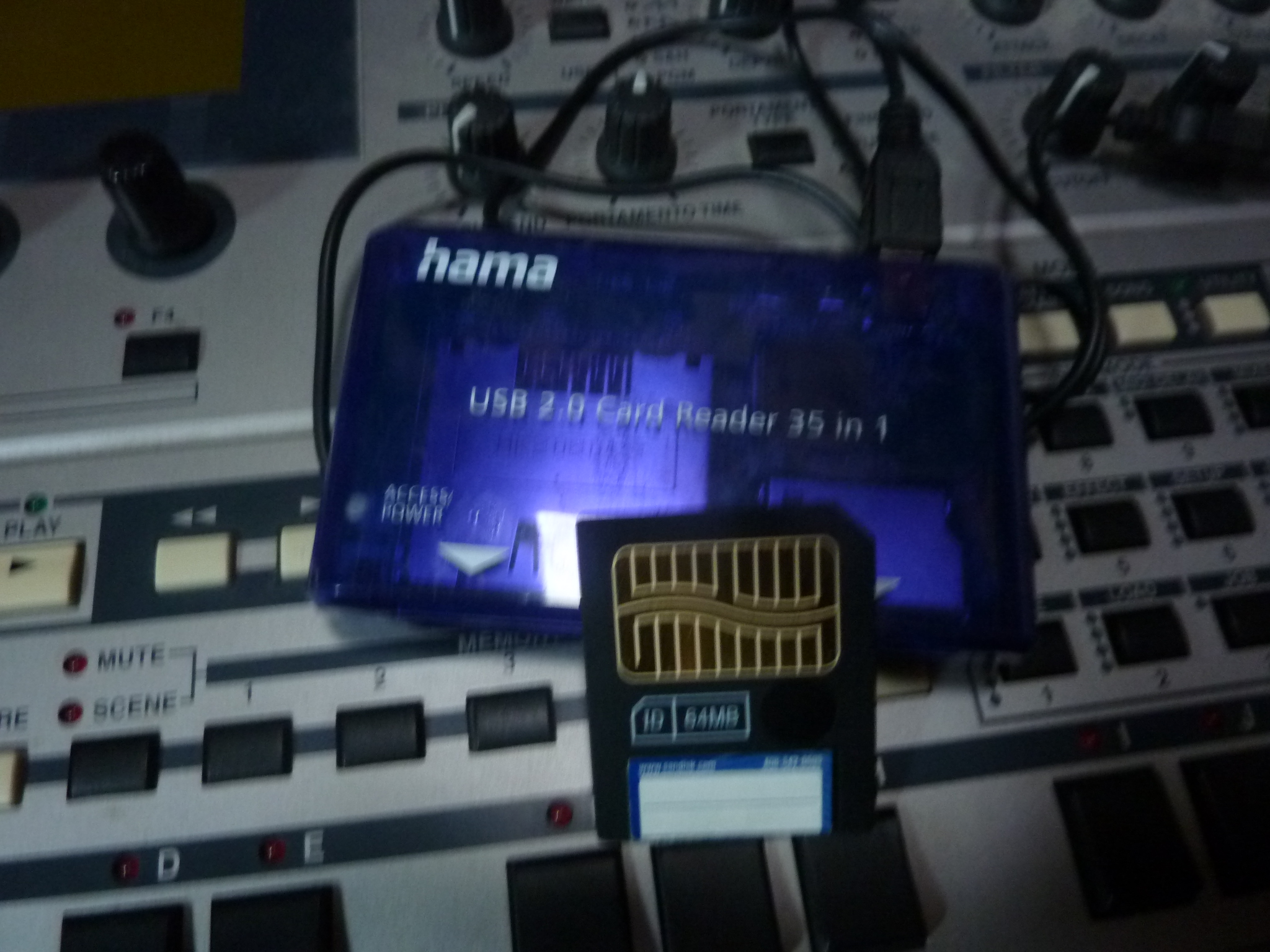 RS7000 - Yamaha RS7000 - Audiofanzine