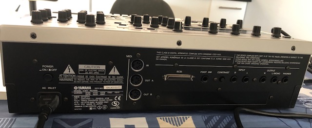 RS7000 - Yamaha RS7000 - Audiofanzine