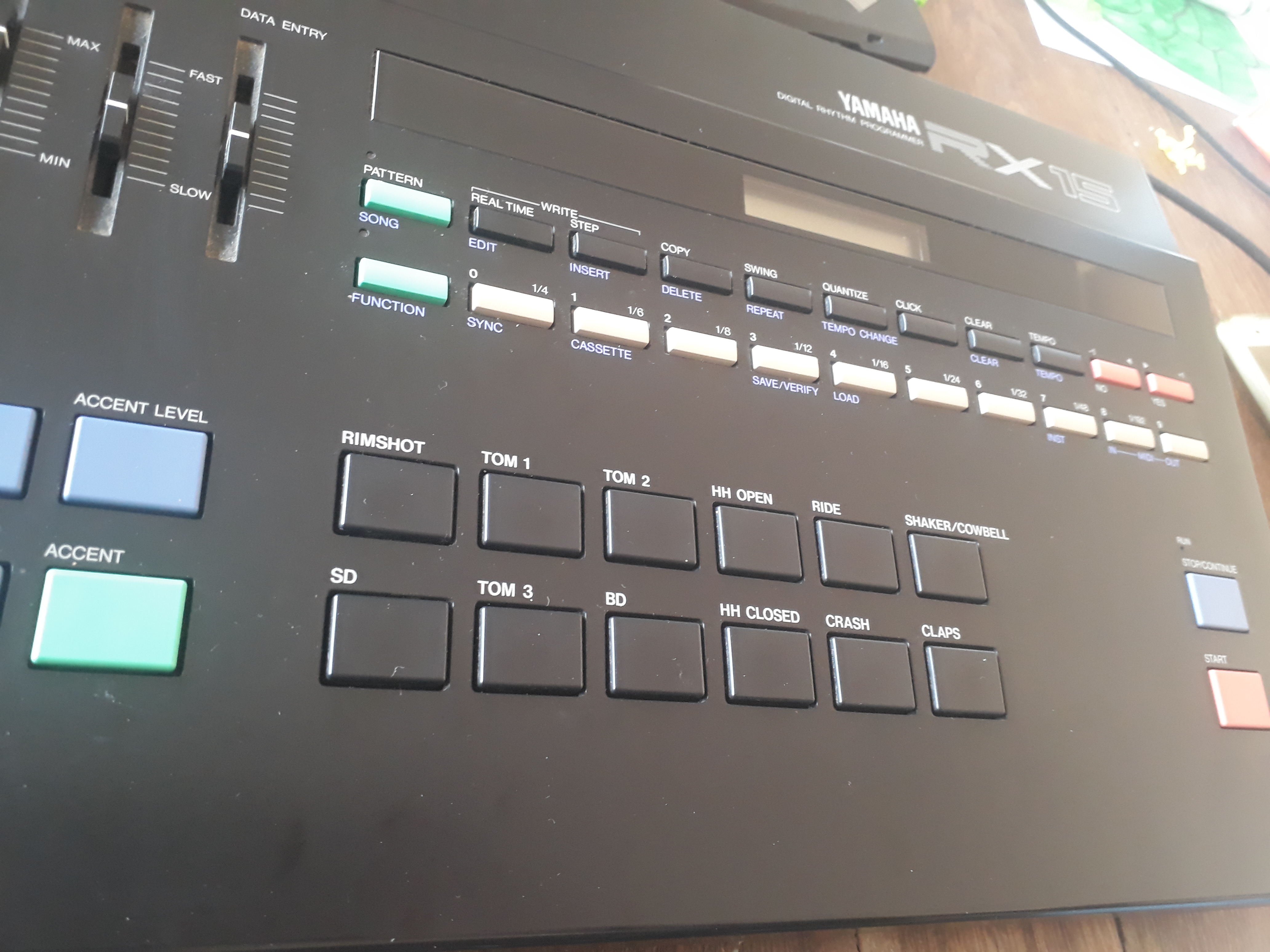 RX15 - Yamaha RX15 - Audiofanzine