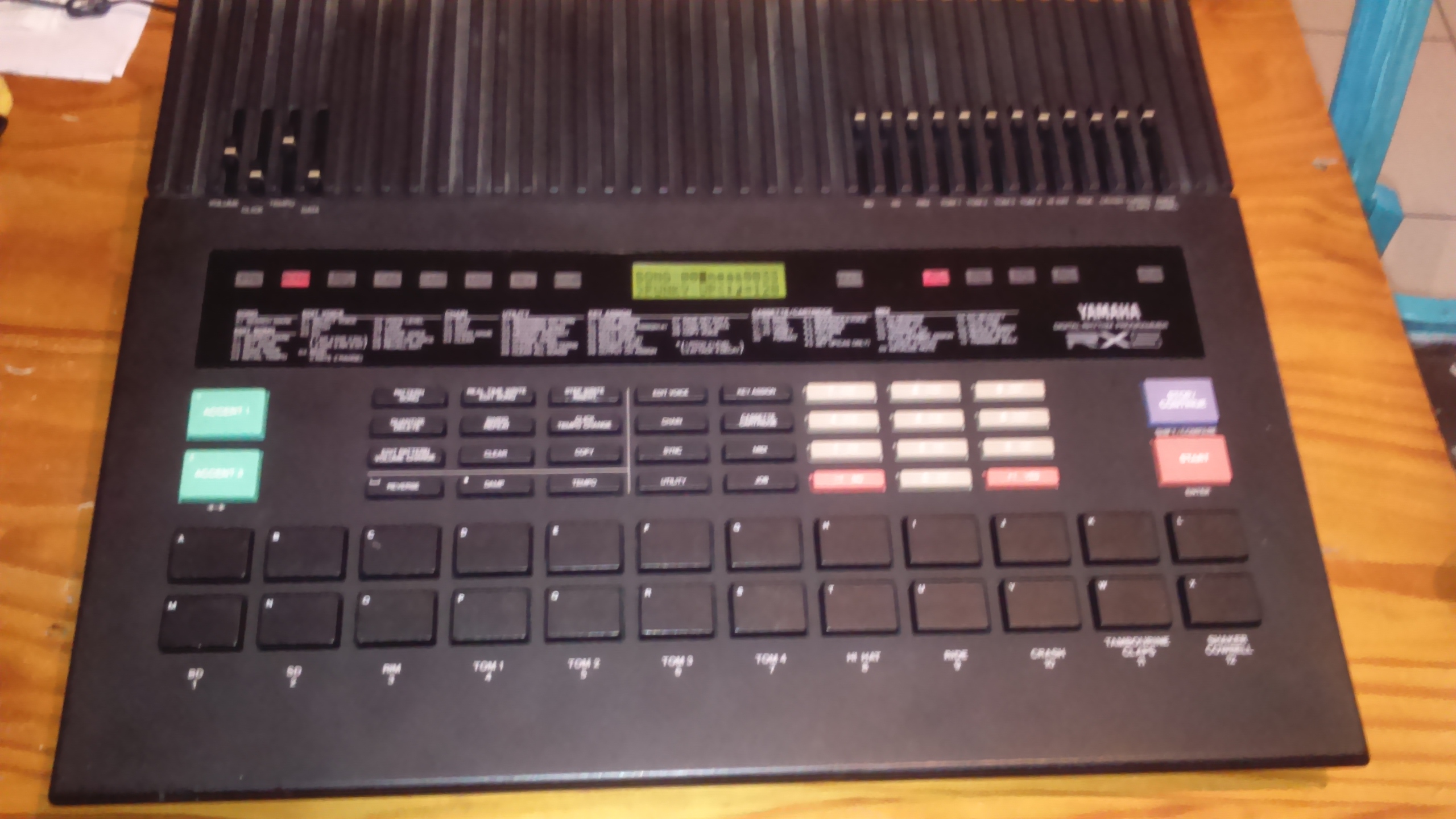 Yamaha RX5 image (#1436987) - Audiofanzine