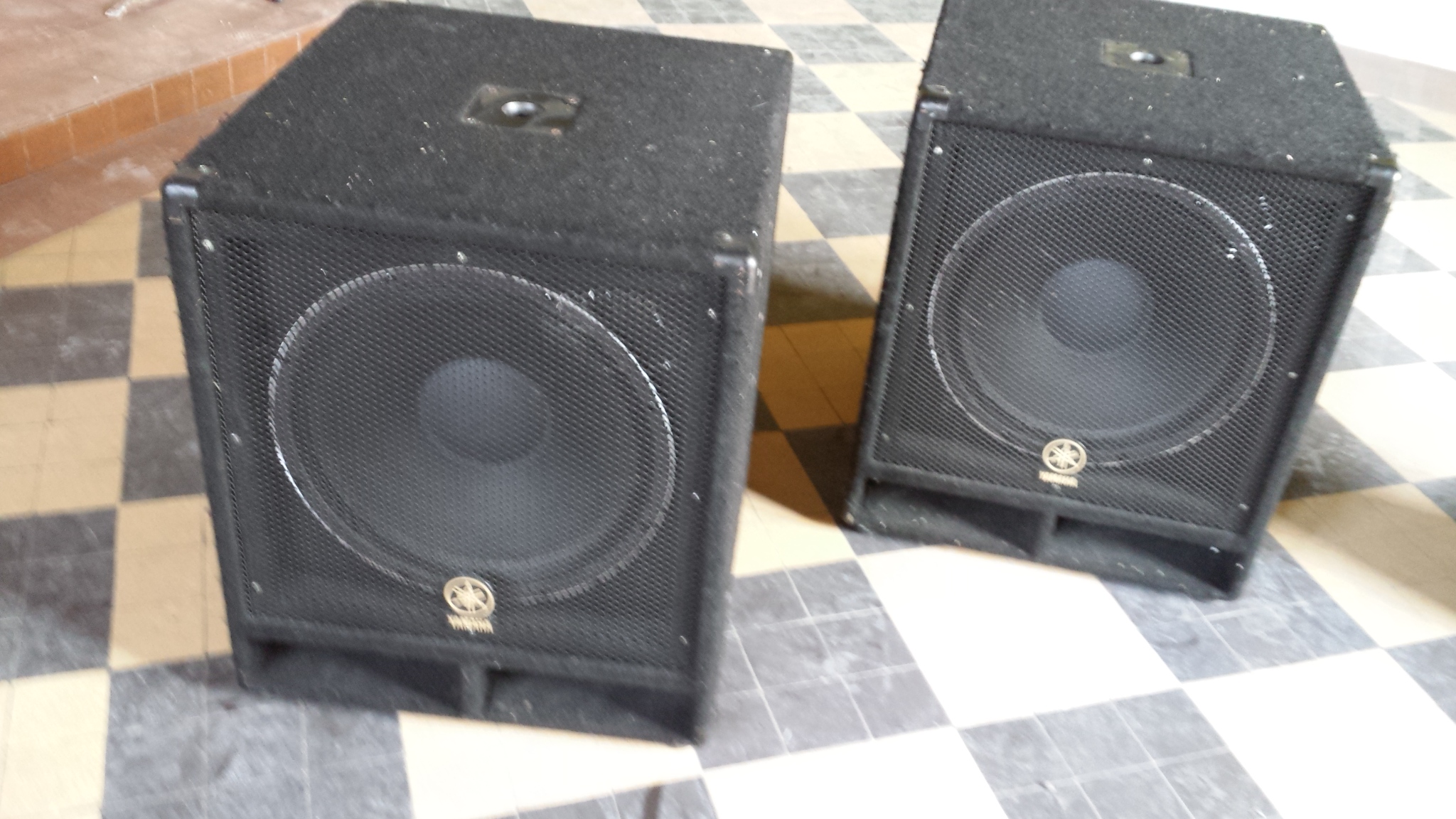 Photo Yamaha S115IV : Yamaha S115IV (88191) (#1040371) - Audiofanzine