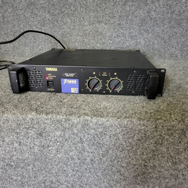 S115IV - Yamaha S115IV - Audiofanzine