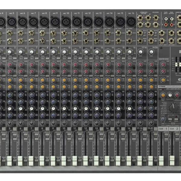 S115IV - Yamaha S115IV - Audiofanzine