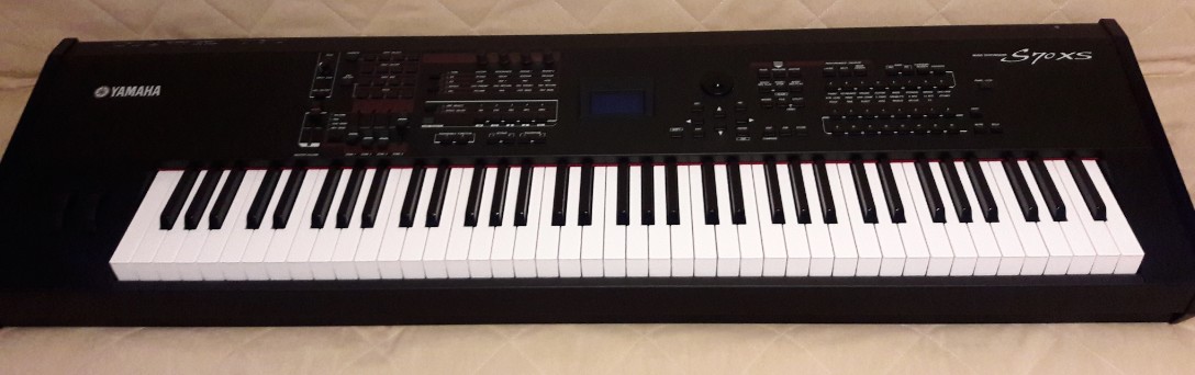 S70 XS - Yamaha S70 XS - Audiofanzine