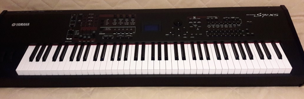 S70 XS - Yamaha S70 XS - Audiofanzine