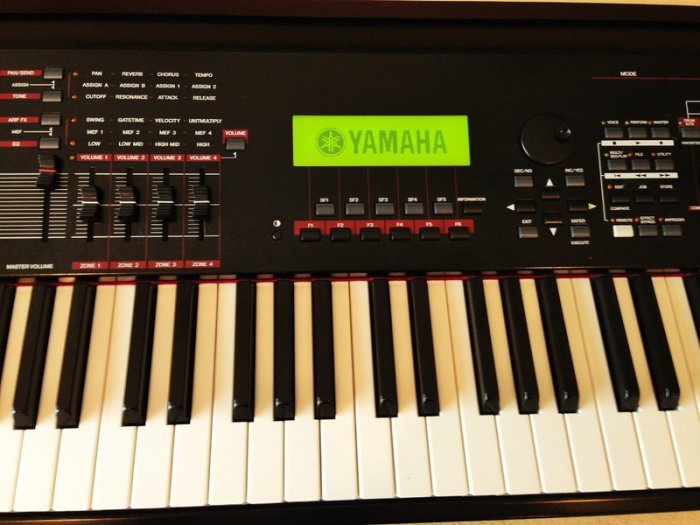 S90 ES - Yamaha S90 ES - Audiofanzine