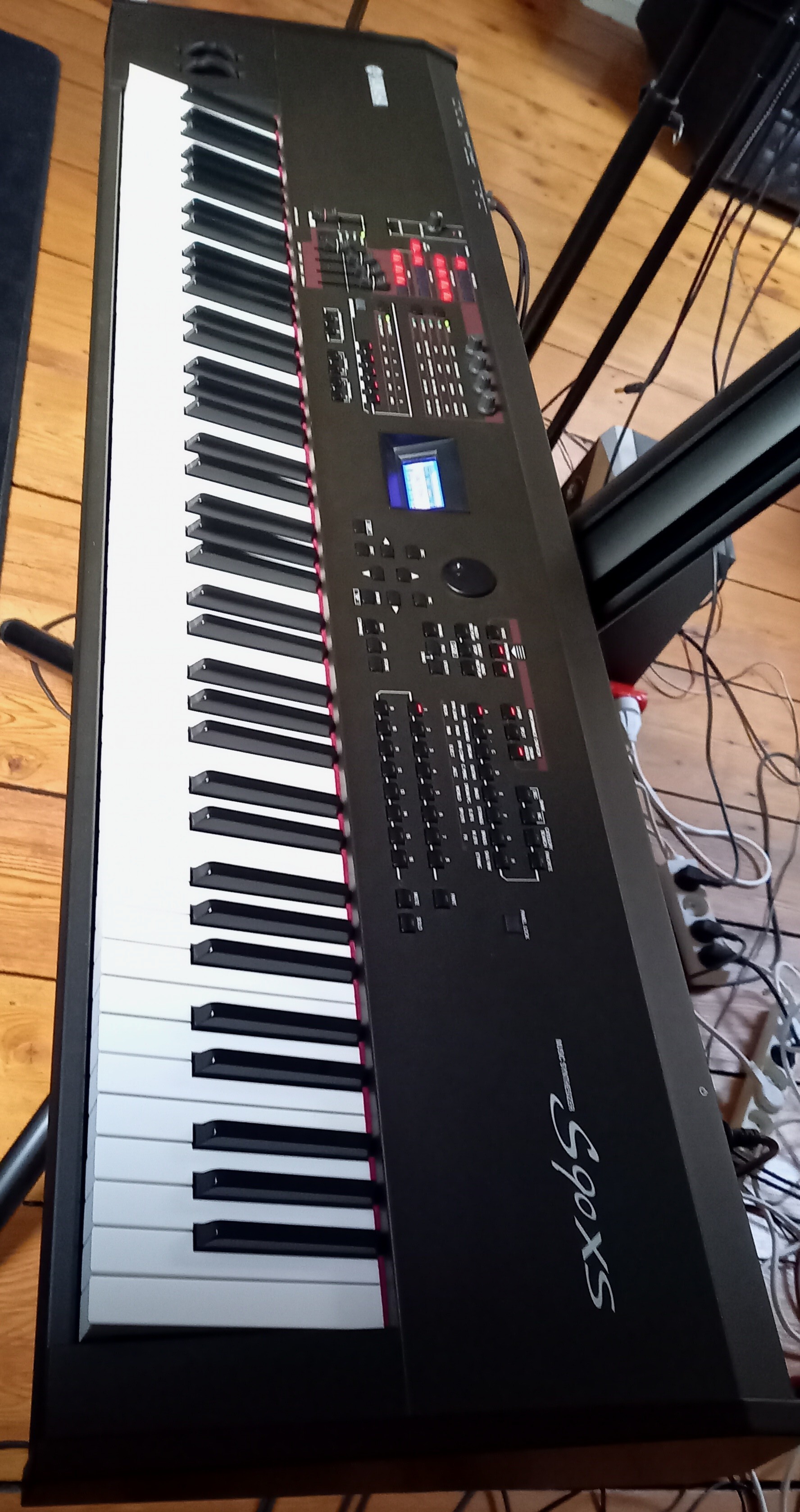 S90 XS - Yamaha S90 XS - Audiofanzine