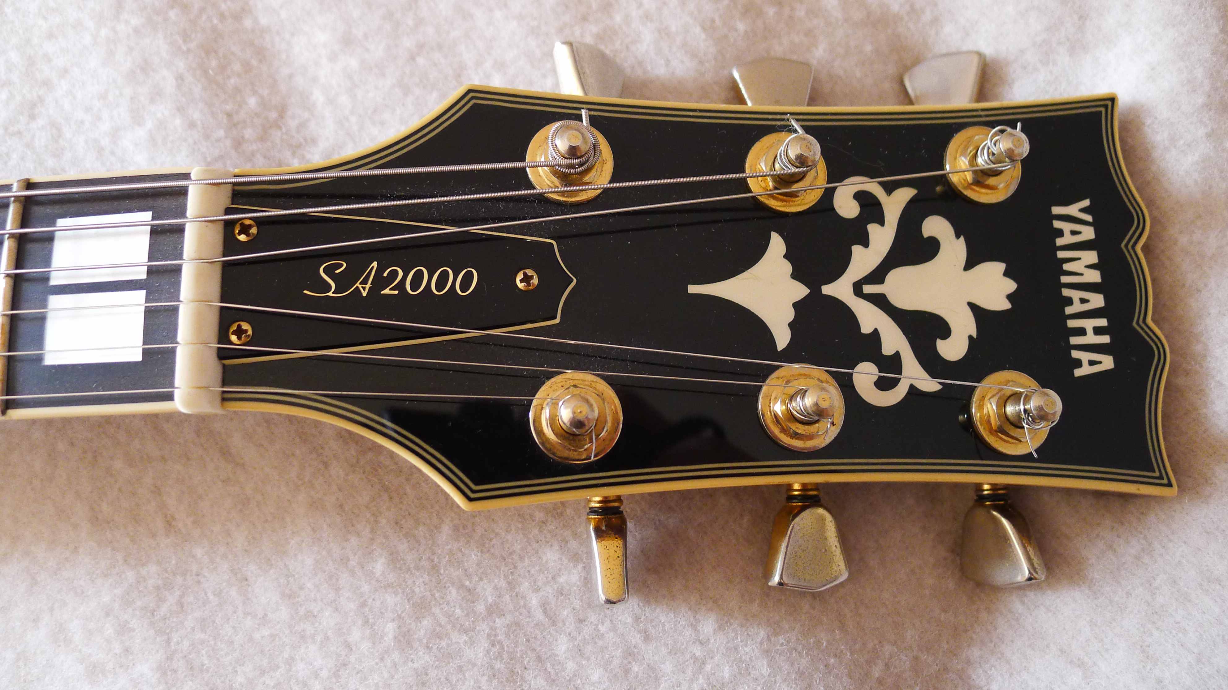 Yamaha SA2000 image (#448723) - Audiofanzine